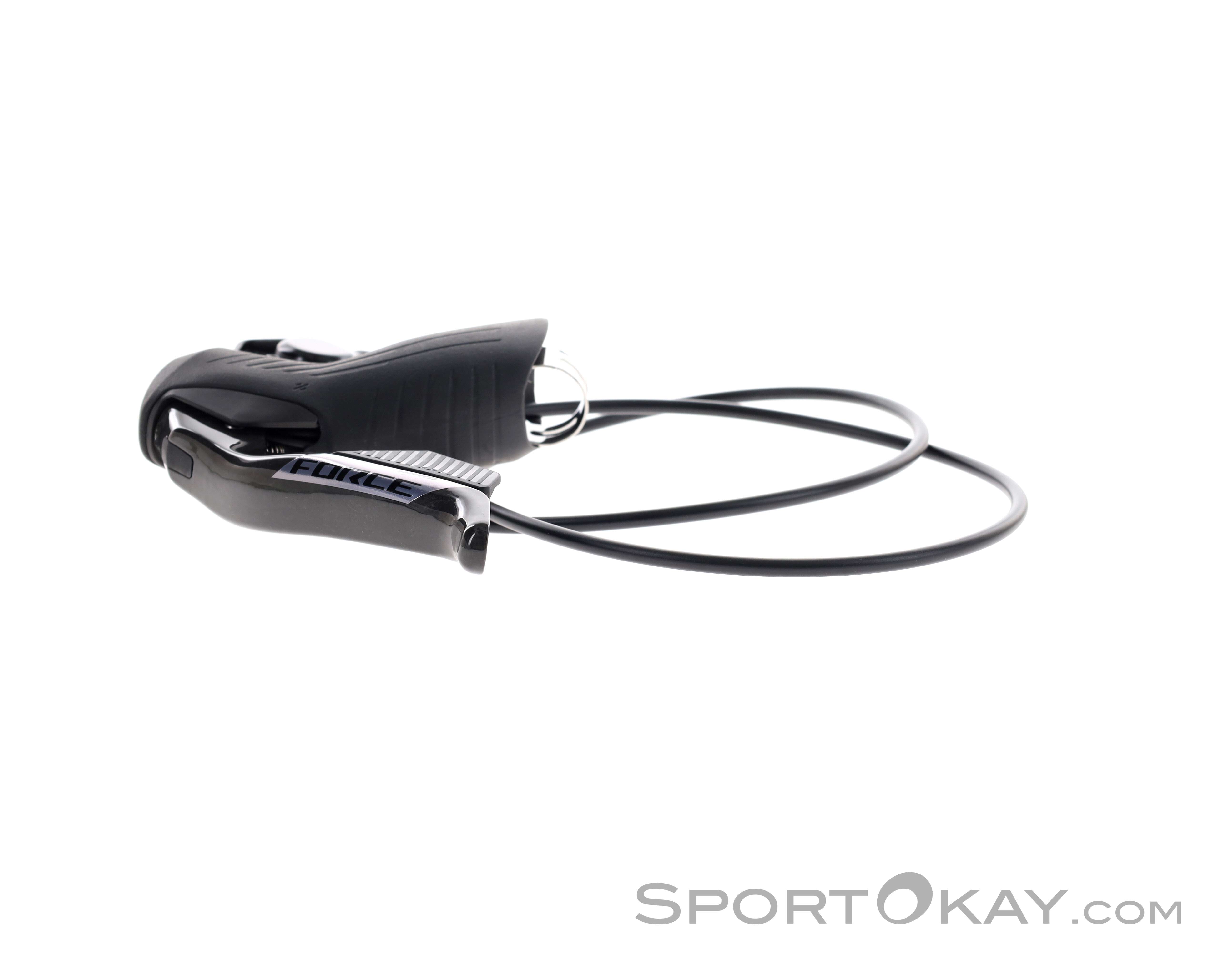 Sram Force AXS E1 Front Disc Brake - Brakes & Disc Brake Pads ...