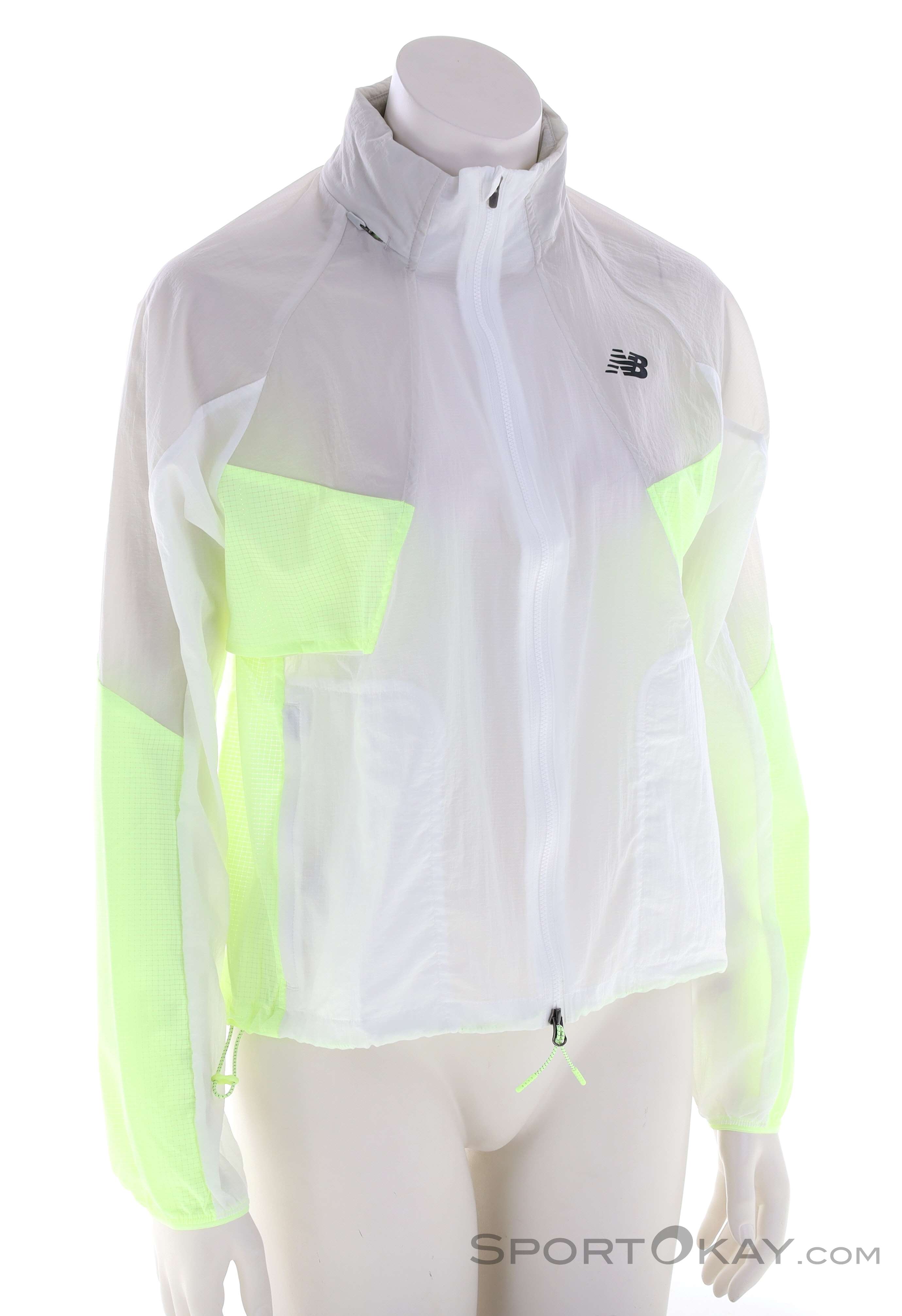 New Balance RC Women Running Jacket - Jackets - Outdoor Clothing ...