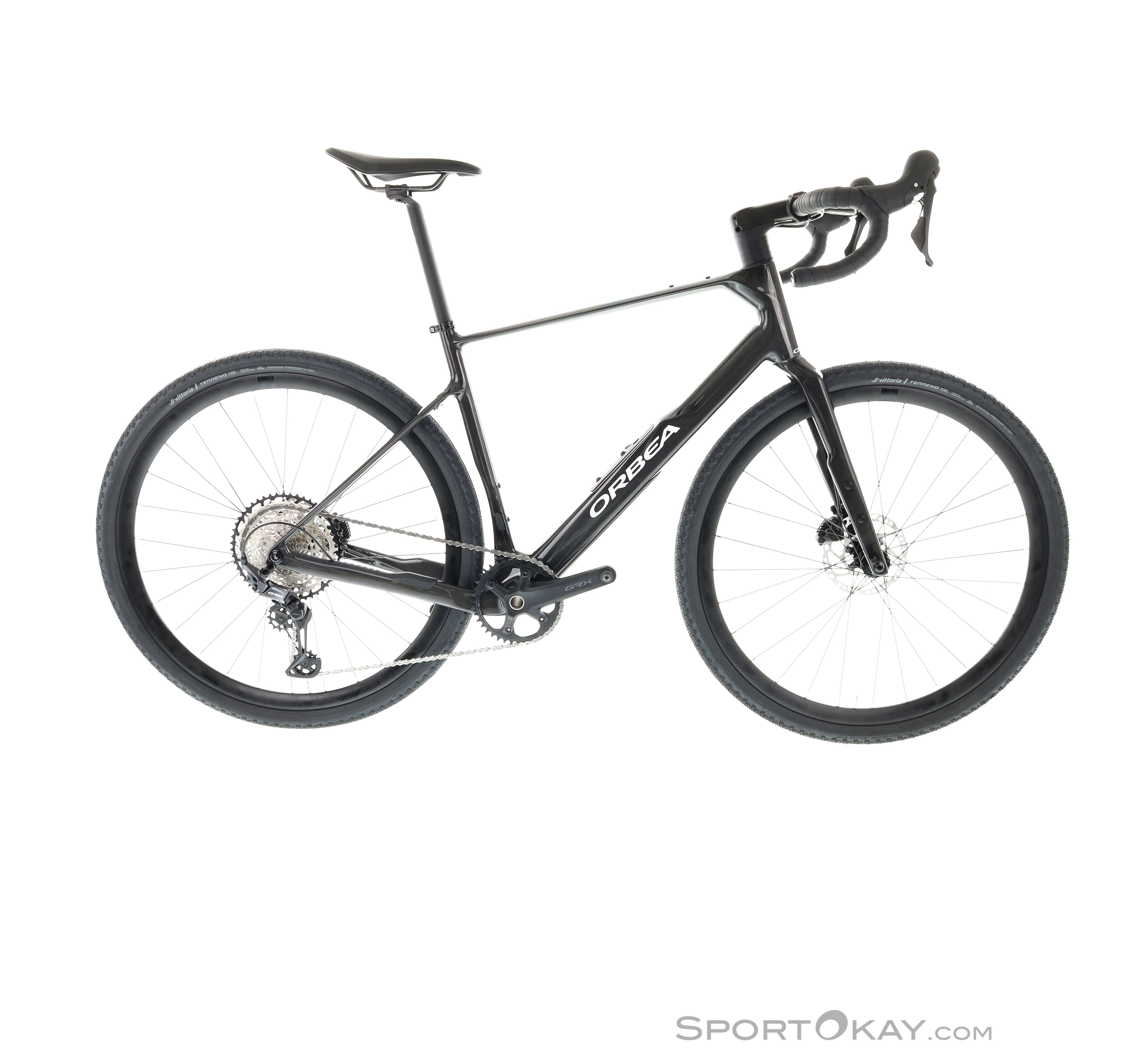 Orbea Terra M30Team 1X MyO 28" 2026 Gravel Bike - Gravel Bikes - Road ...