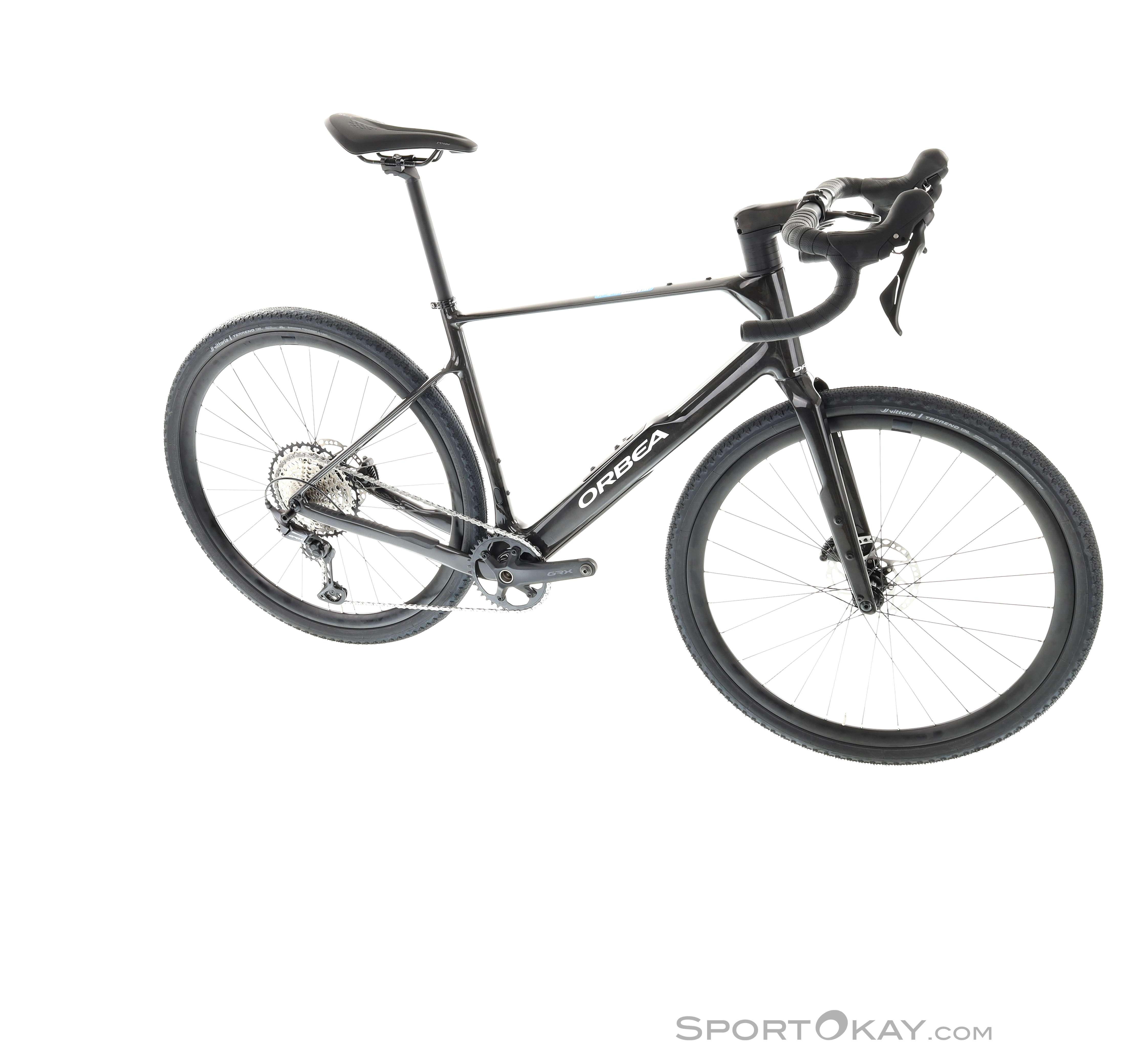Orbea Terra M30Team 1X MyO 28" 2026 Gravel Bike - Gravel Bikes - Road ...