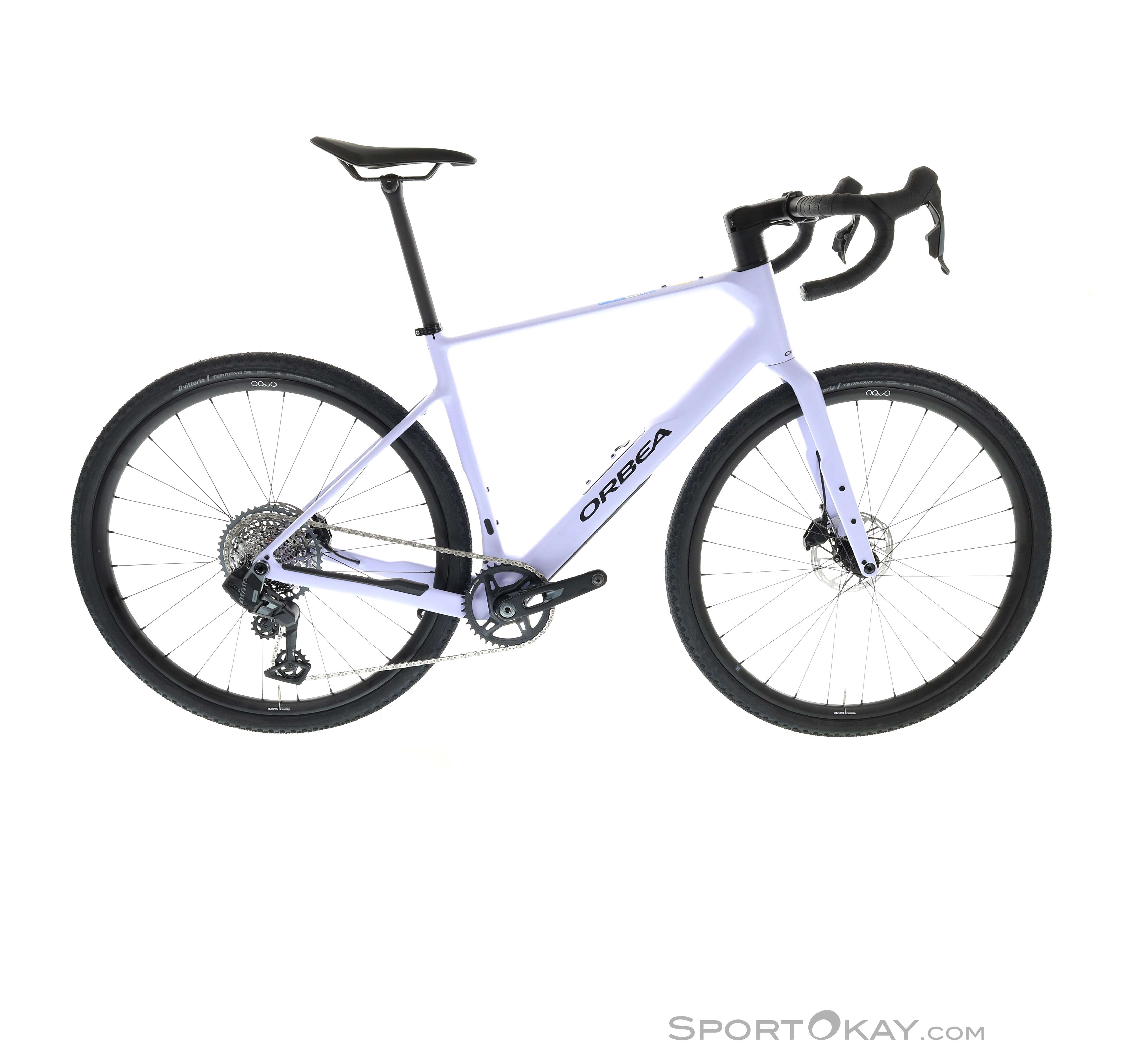 Orbea Terra M31ETeam 1X MyO 28" 2026 Gravel Bike - Gravel Bikes - Road ...