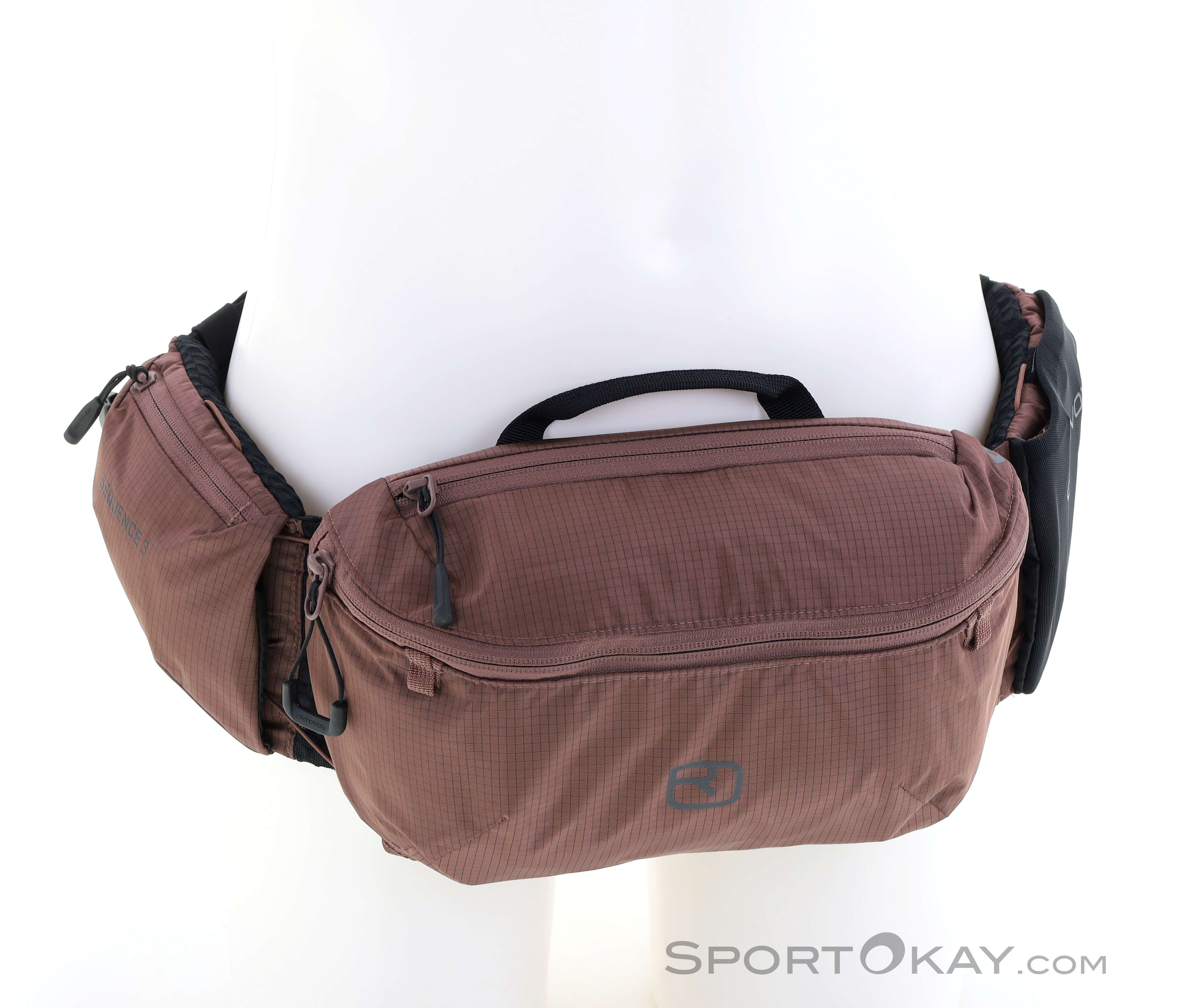 Ortovox Sequence 3l Hip Bag - Hip Bags - Backpacks - Bike - All