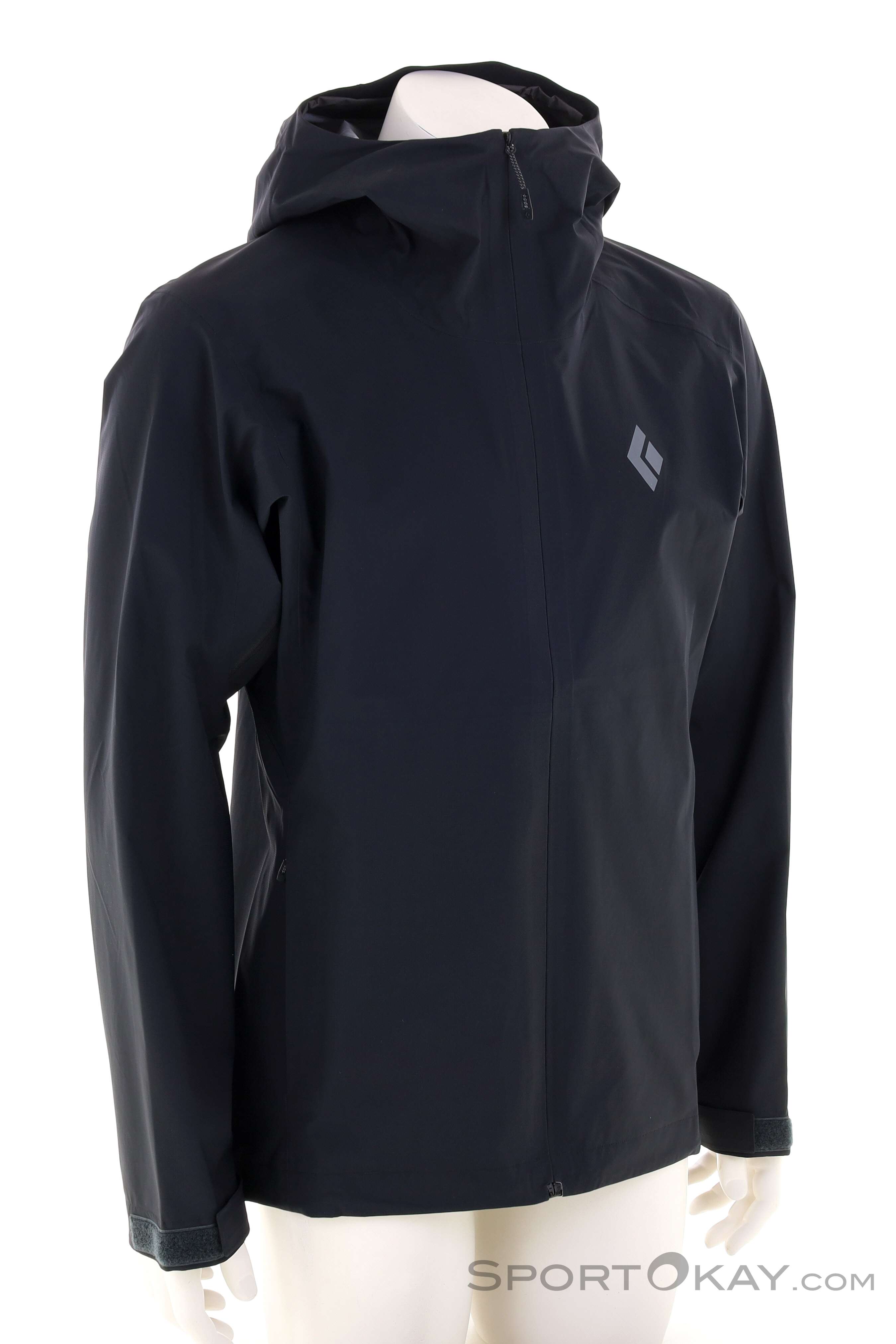 Black Diamond Strataline Stretch Shell Herren Outdoorjacke - Jacken ...
