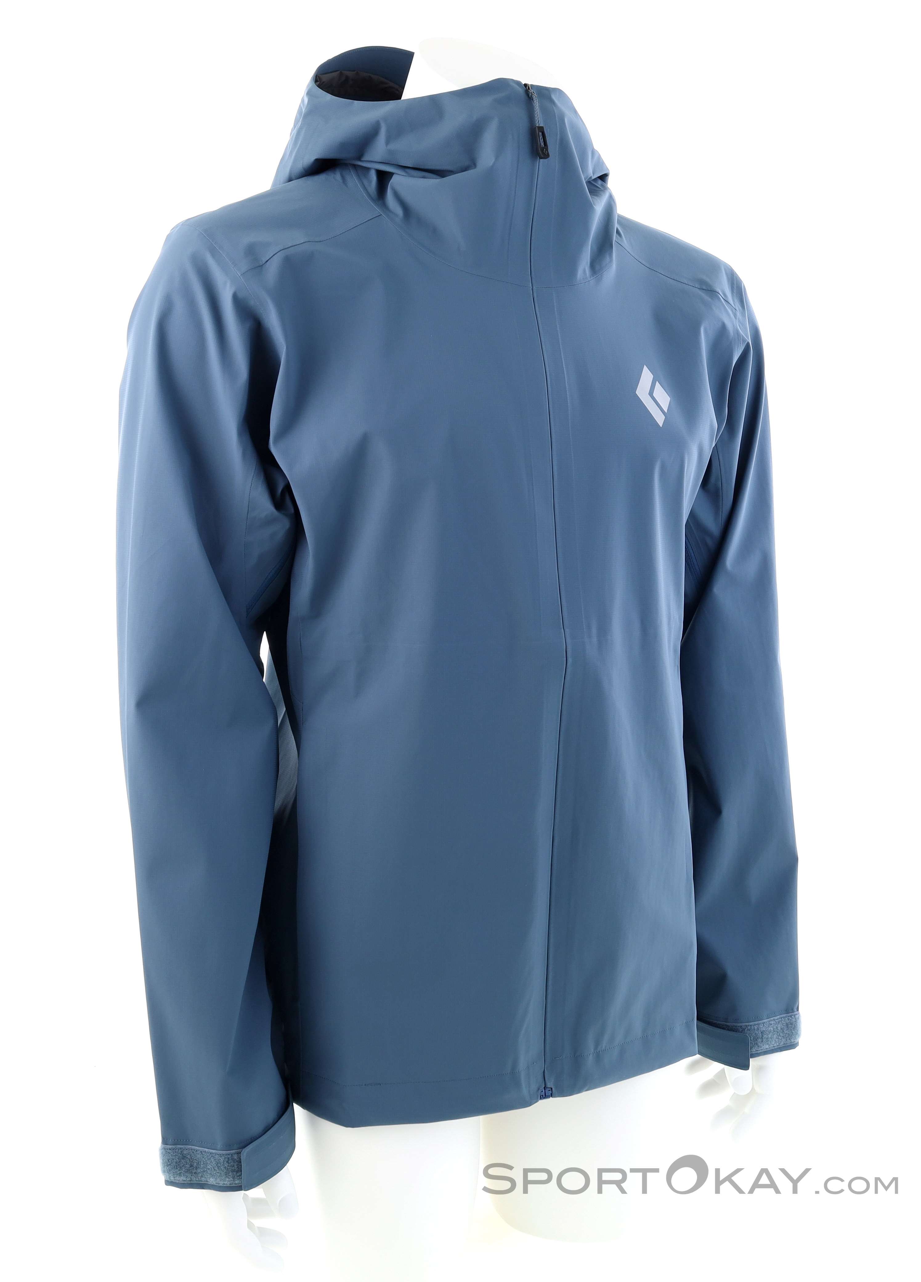 Black Diamond Strataline Stretch Shell Herren Outdoorjacke - Jacken ...