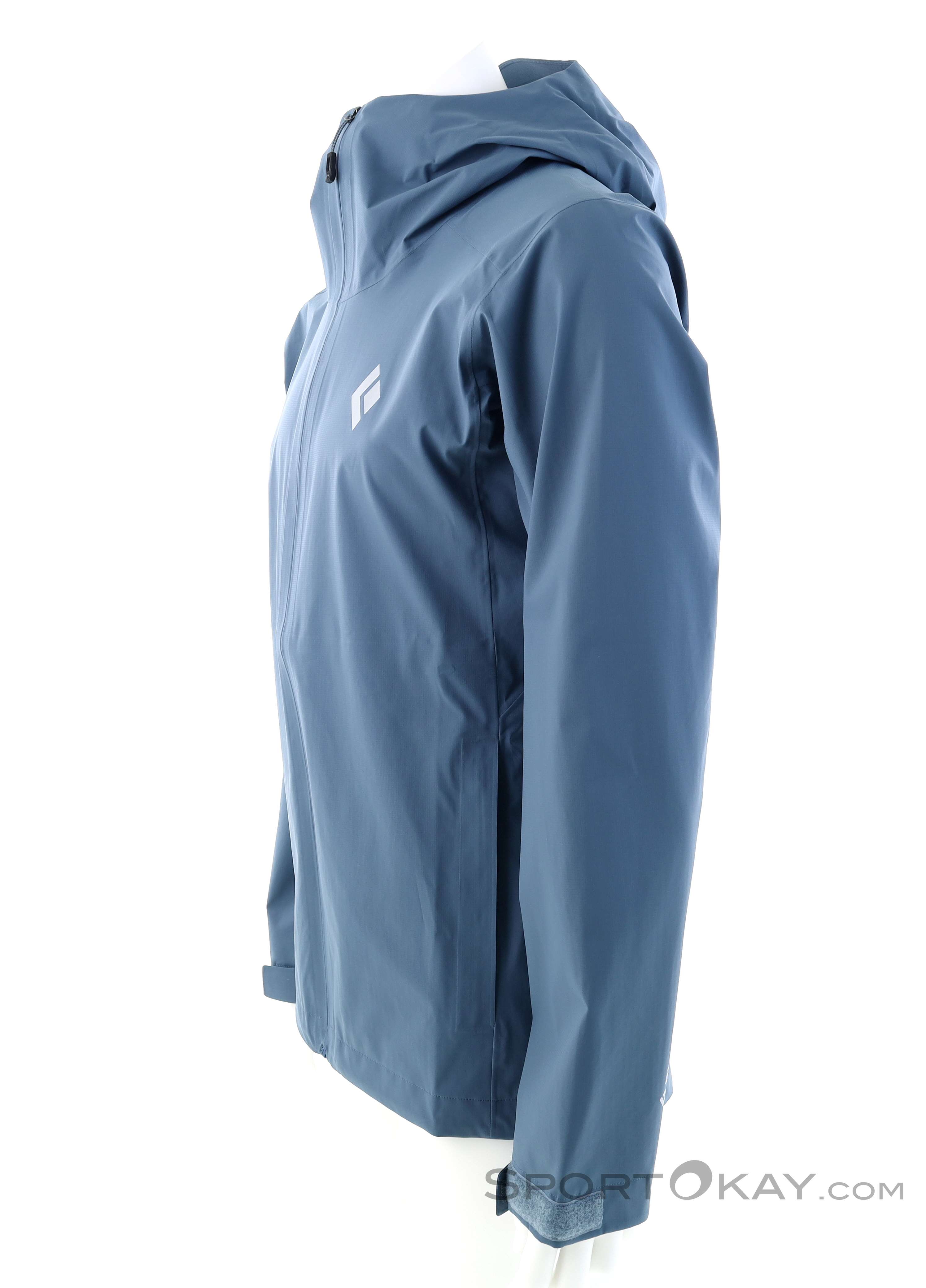 Black Diamond Strataline Stretch Shell Herren Outdoorjacke - Jacken ...