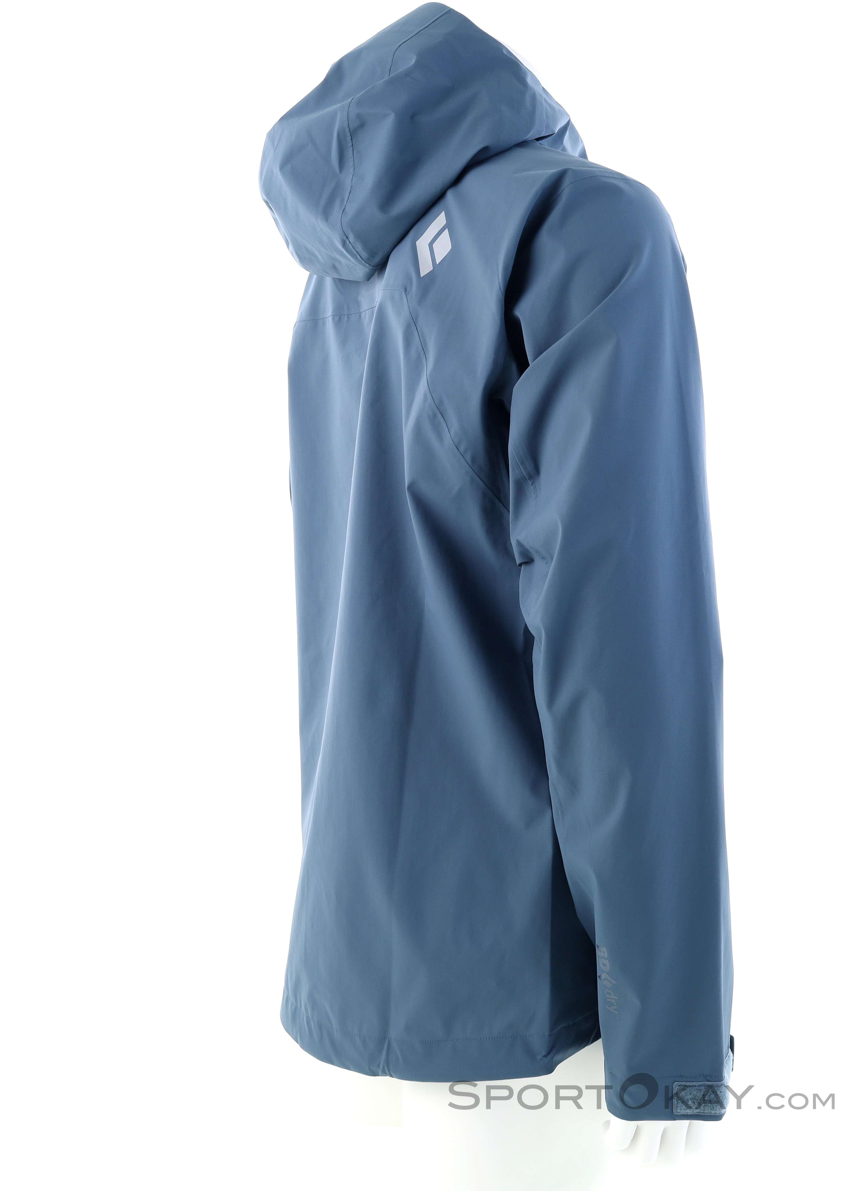 Black Diamond Strataline Stretch Shell Herren Outdoorjacke - Jacken ...