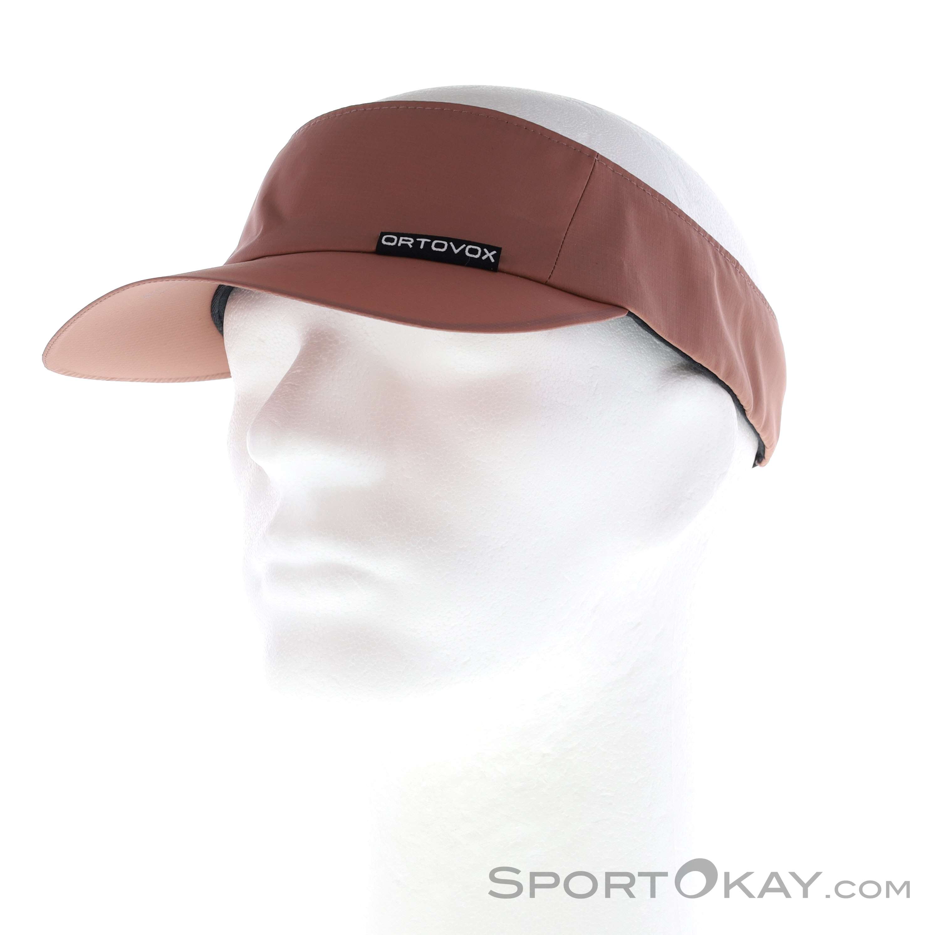 Ortovox Fast Mountain Baseball Cap - Caps & Headbands - Outdoor ...