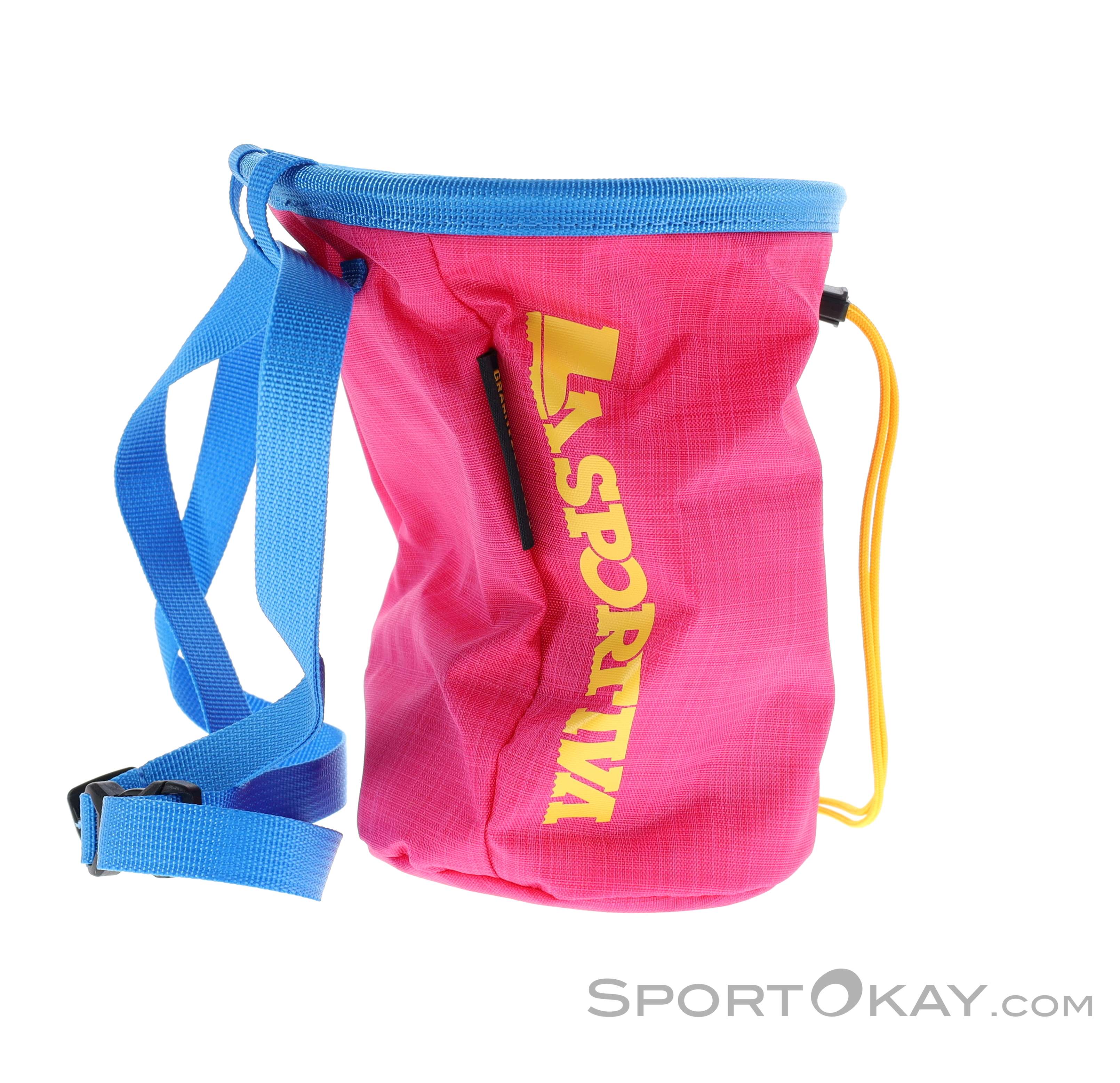 La Sportiva Granite COTM Chalkbag - Chalkbags - Kletterzubehör ...