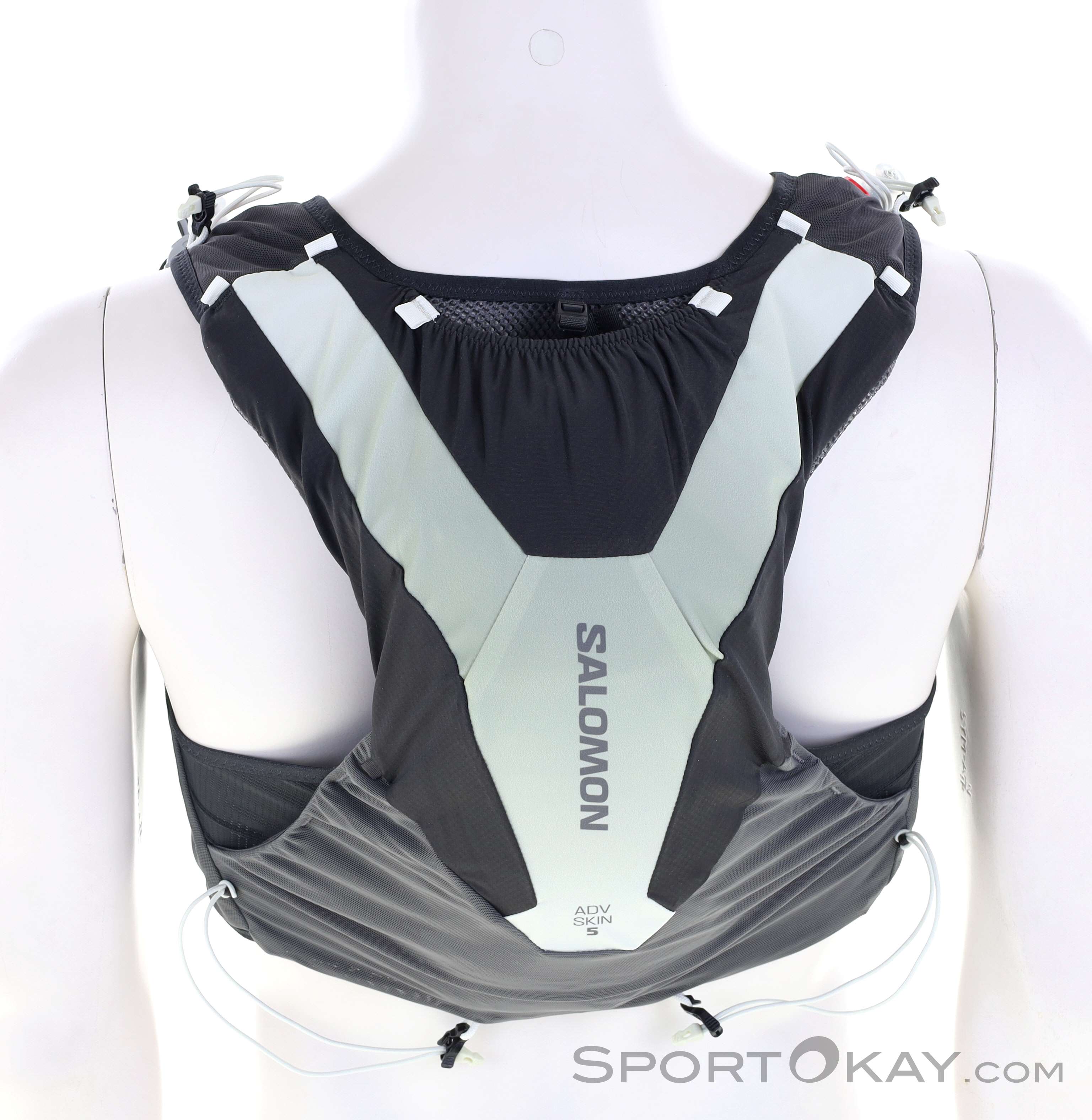 Salomon ADV Skin 5 Gradient Set Trail Running Vest - Running Bags ...