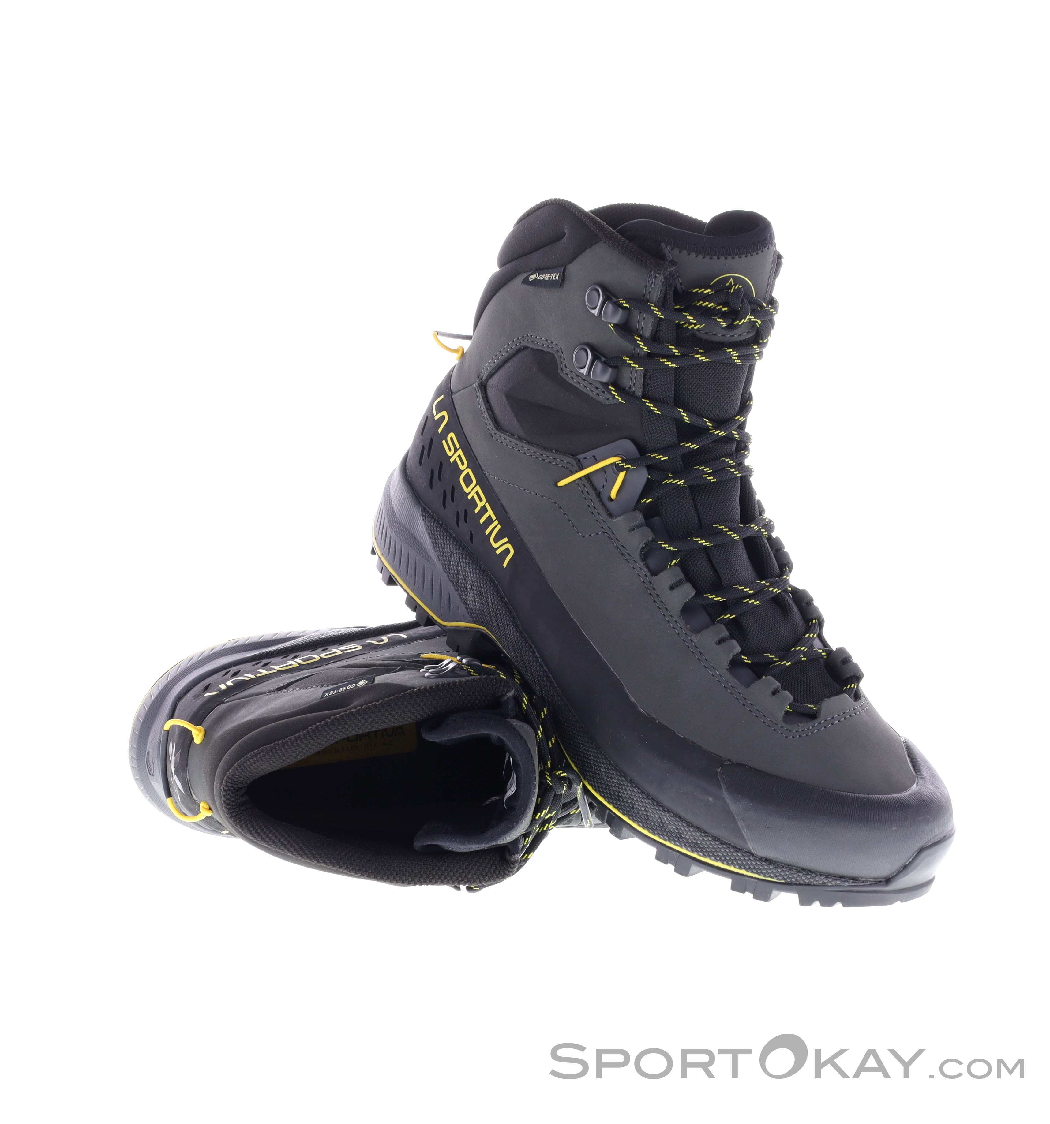 La Sportiva TX5 Evo Mid GTX Mens Trekking Shoes Gore-Tex - Trekking ...