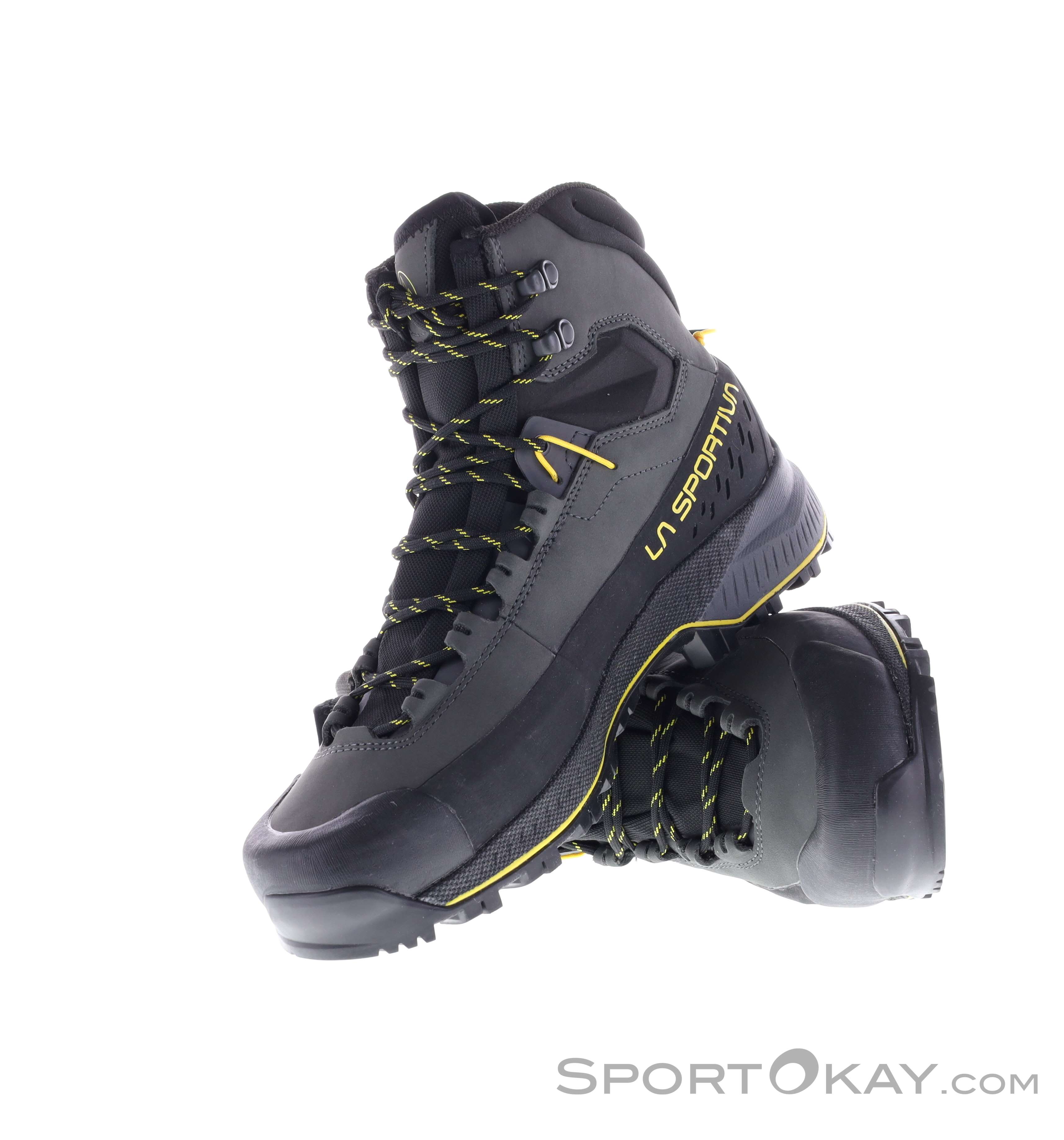 La Sportiva TX5 Evo Mid GTX Mens Trekking Shoes Gore-Tex - Trekking ...