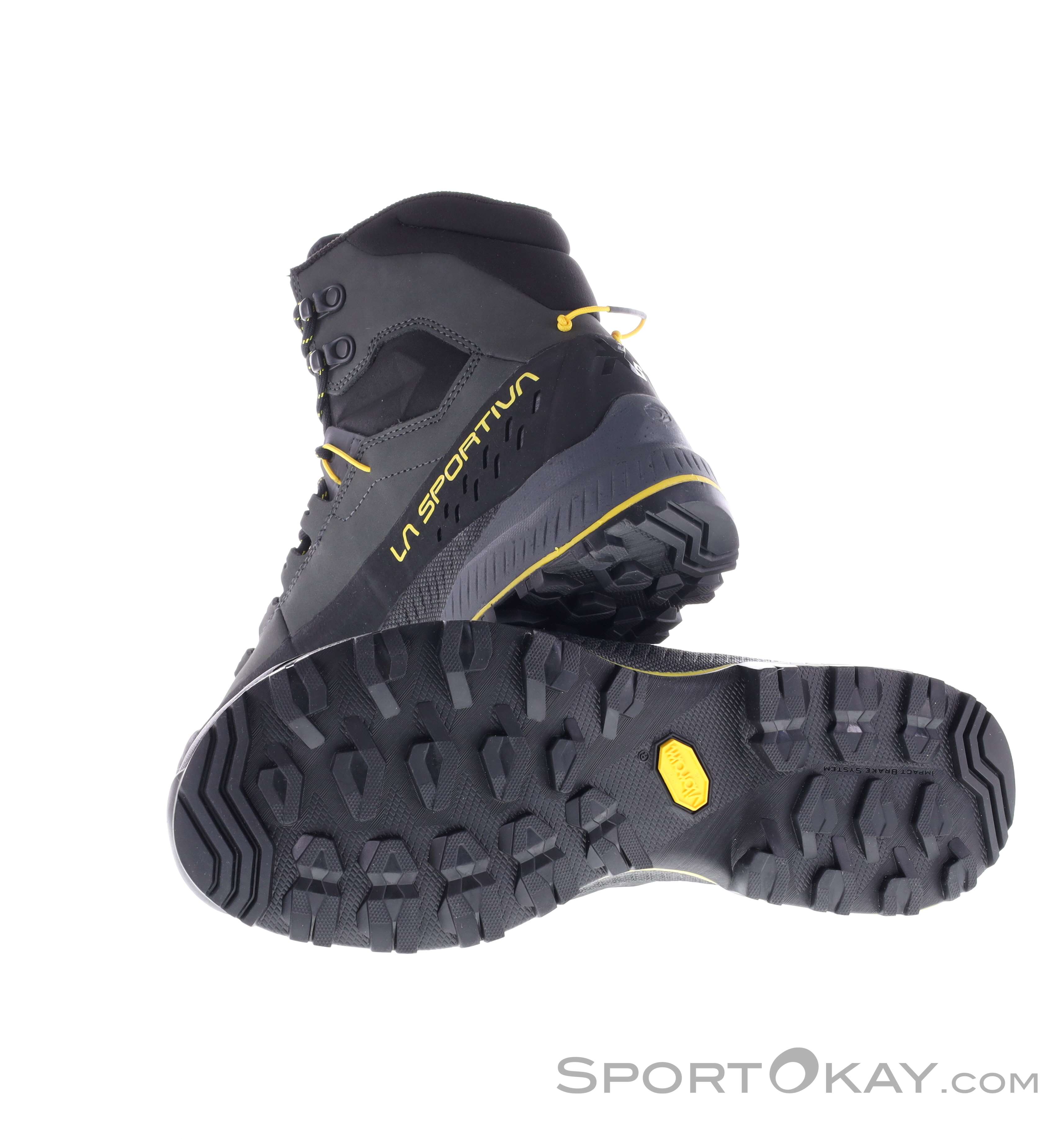 La Sportiva TX5 Evo Mid GTX Mens Trekking Shoes Gore-Tex - Trekking ...
