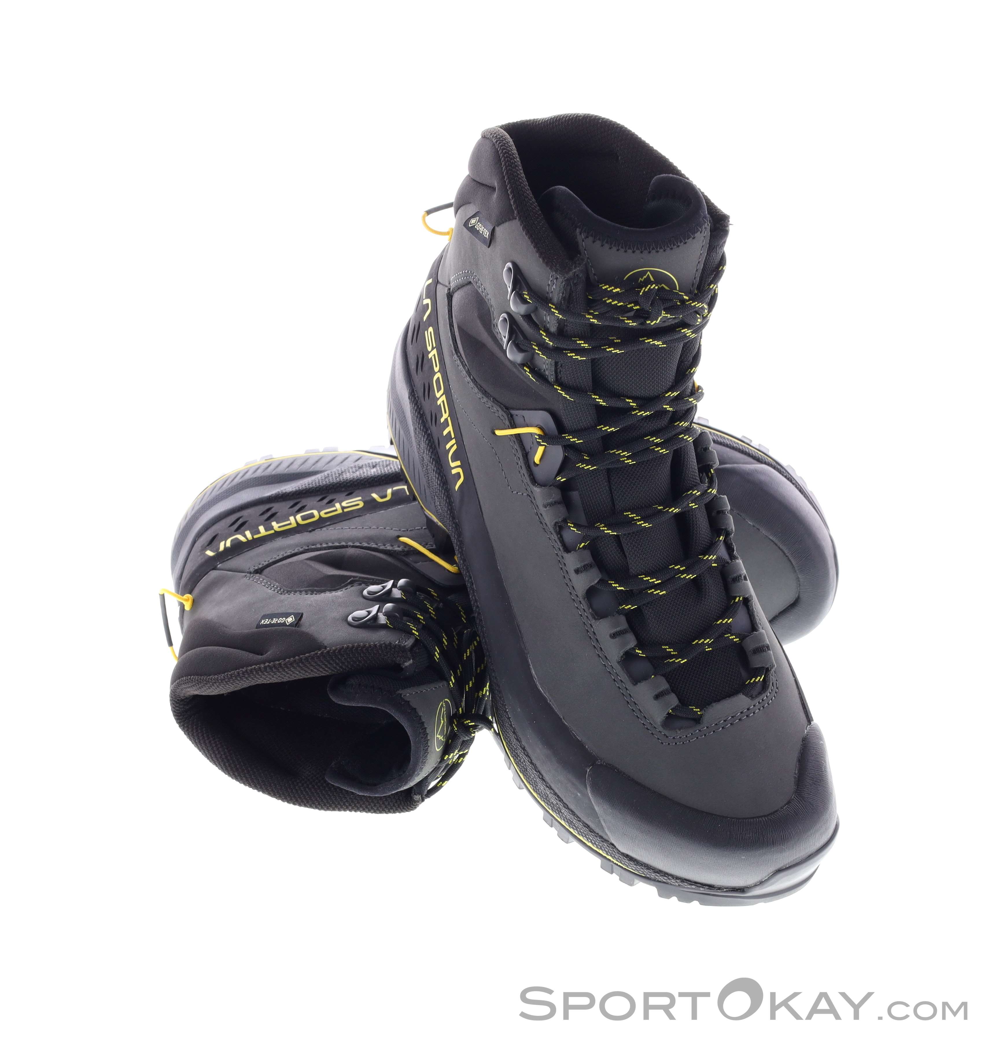La Sportiva TX5 Evo Mid GTX Mens Trekking Shoes Gore-Tex - Trekking ...