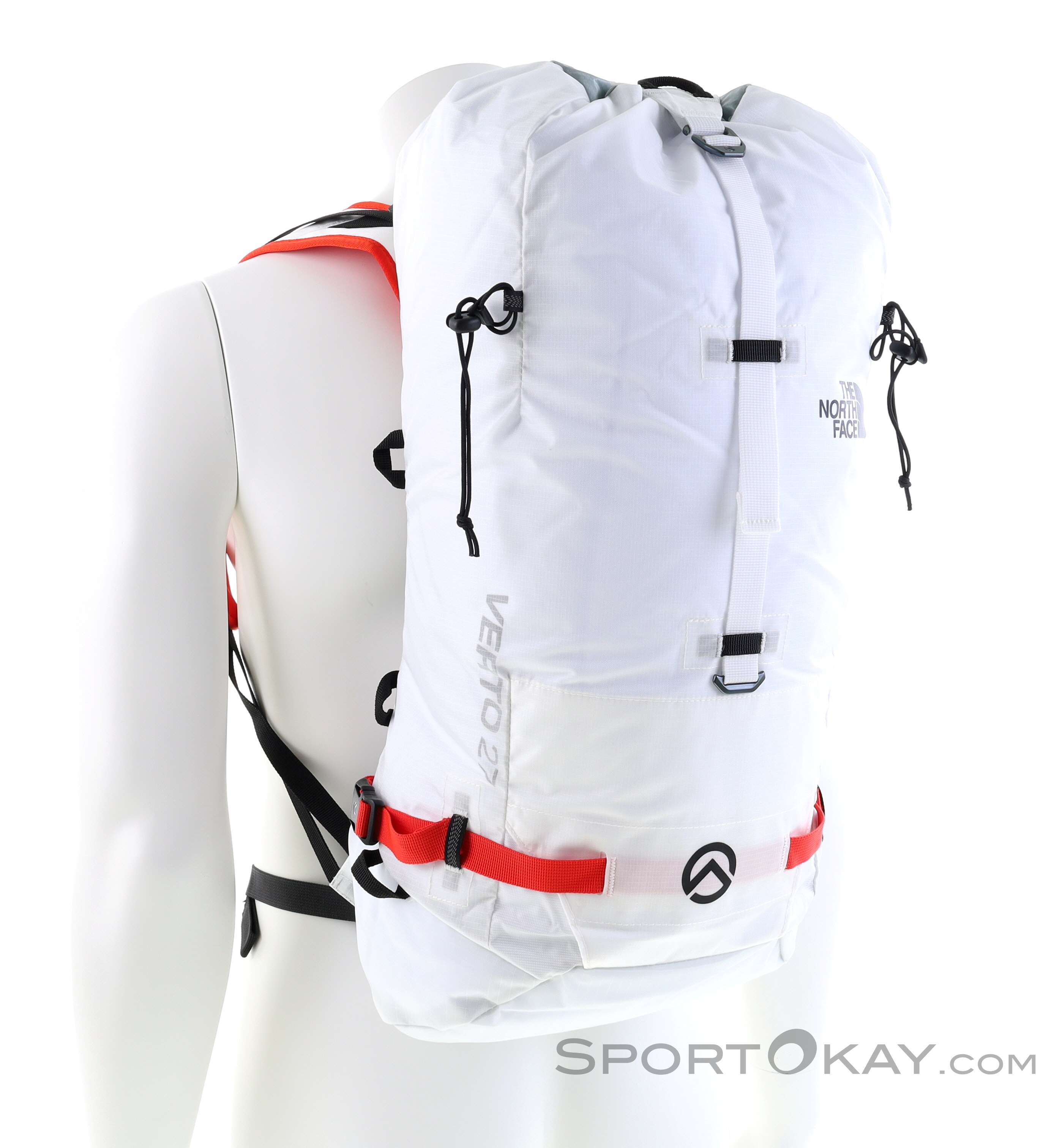 The North Face Verto 27l Kletterrucksack - Rucksäcke - Rucksäcke ...