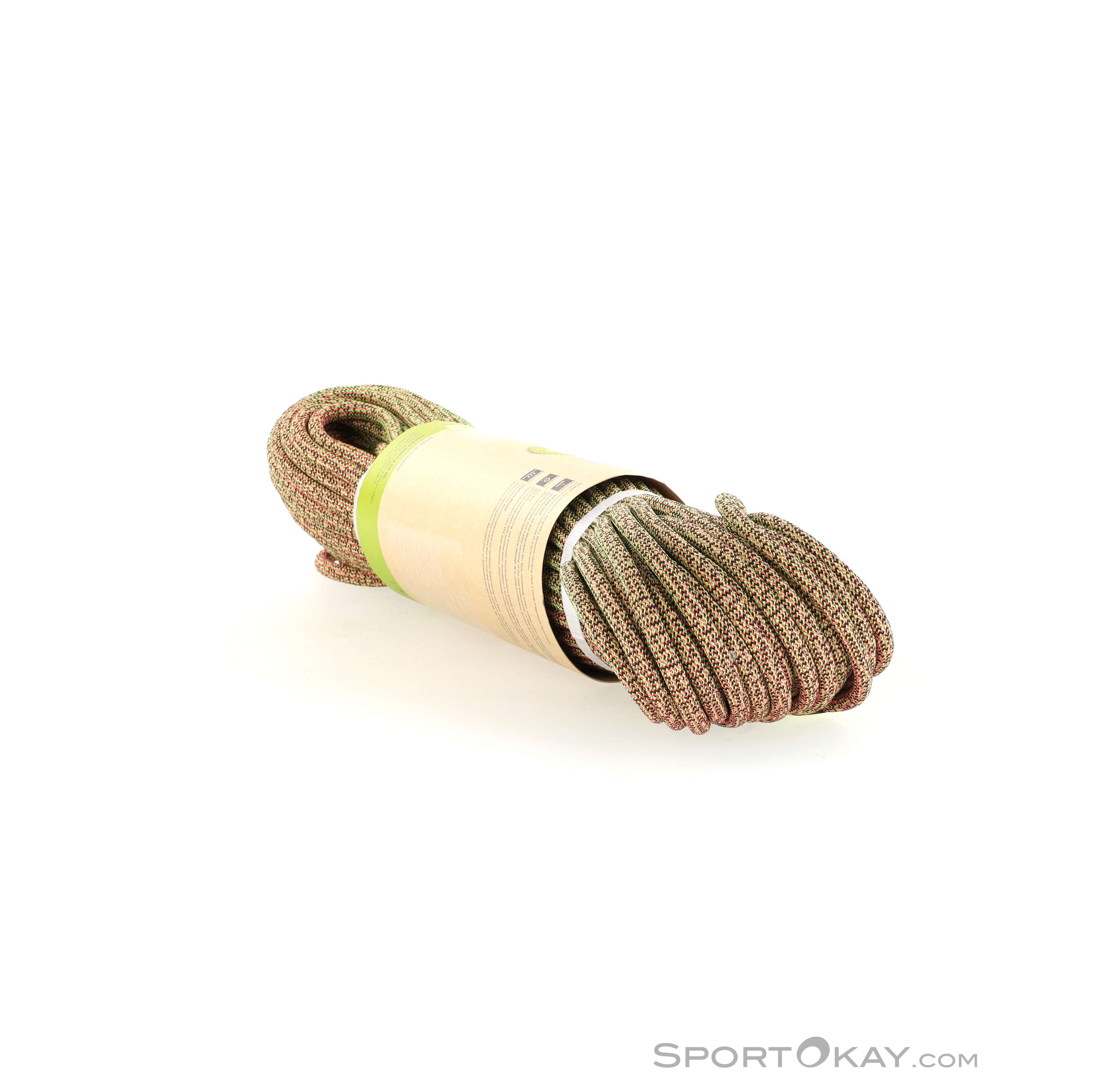 Edelrid Eagle Lite Protect Eco Dry 9,5mm 50m Climbing Rope - Single ...