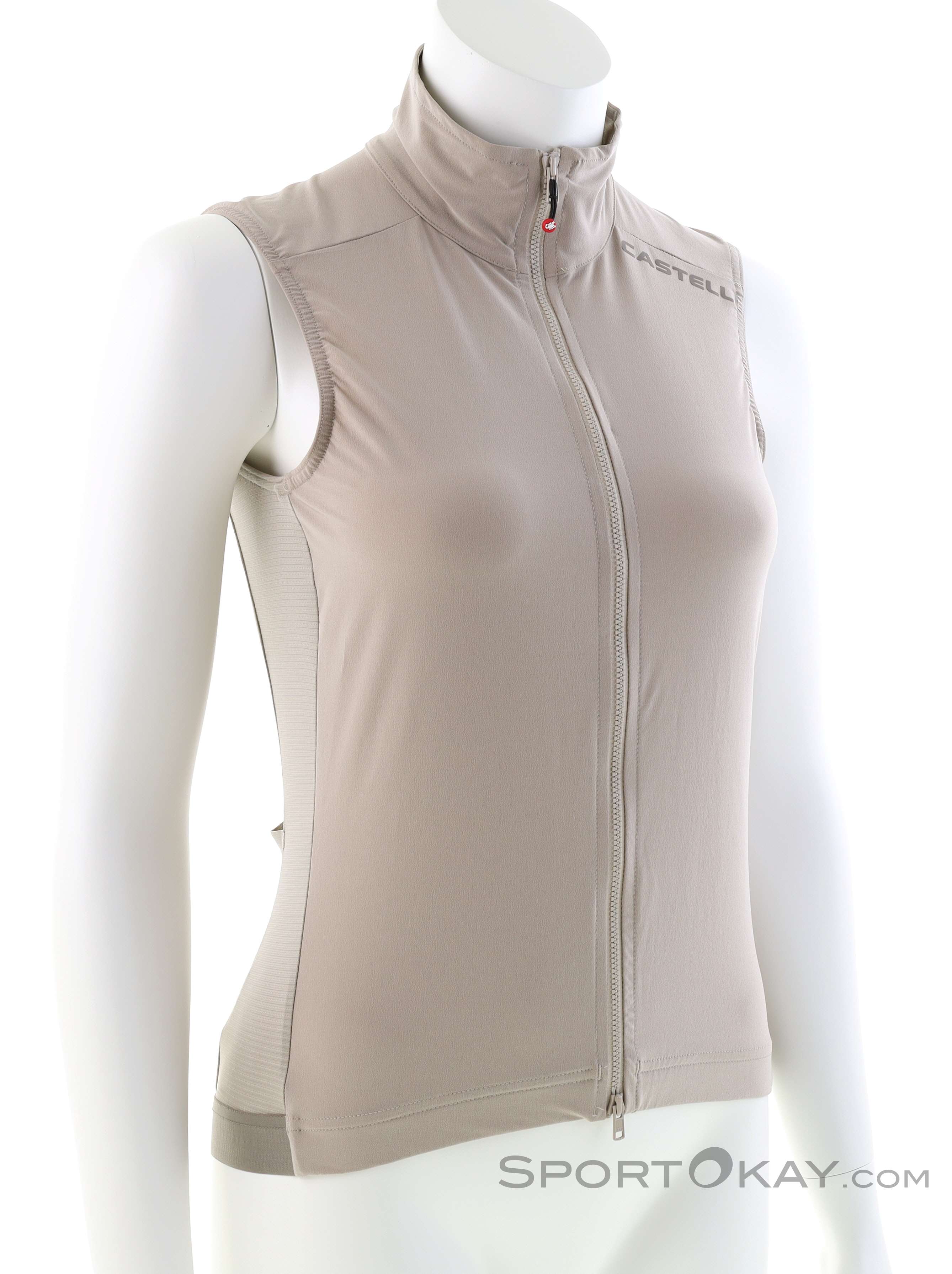 Castelli Espresso 2 Damen Bikeweste - Jacken - Bikebekleidung - Bike - Alle