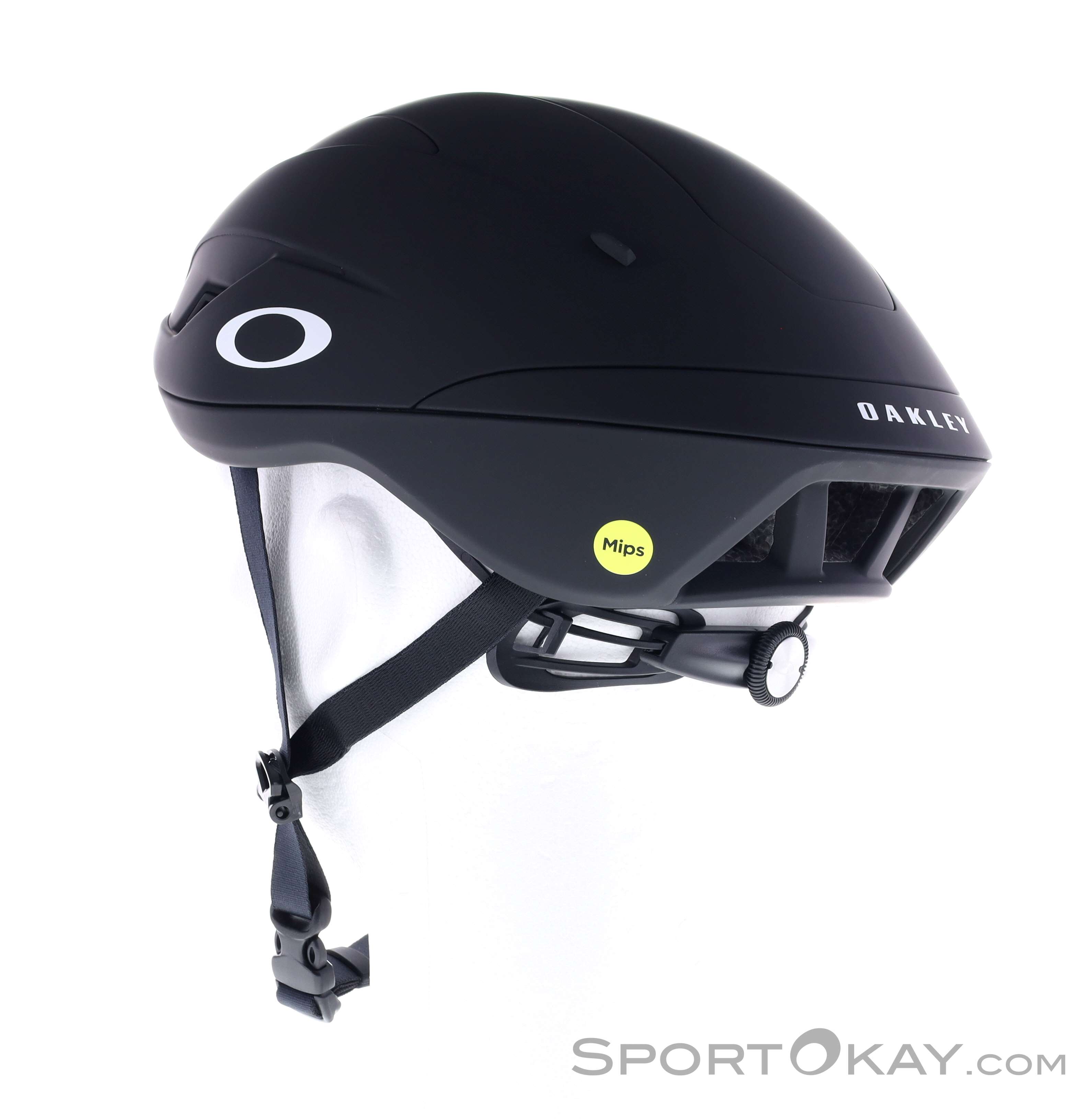 Oakley Velo Mach Mips Aero Road Cycling Helmet - Road Bike - Helmets ...