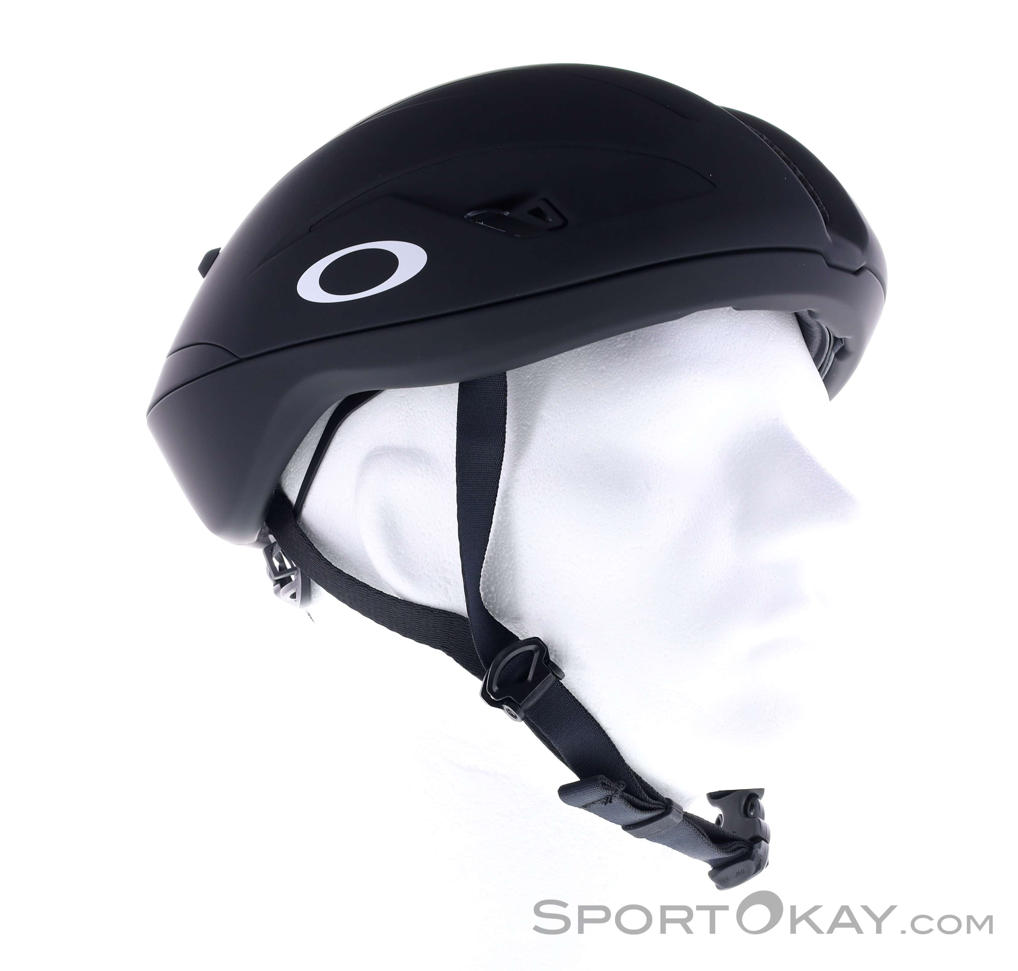 Oakley Velo Mach Aero Road Cycling Helmet - Road Bike - Helmets - Bike ...