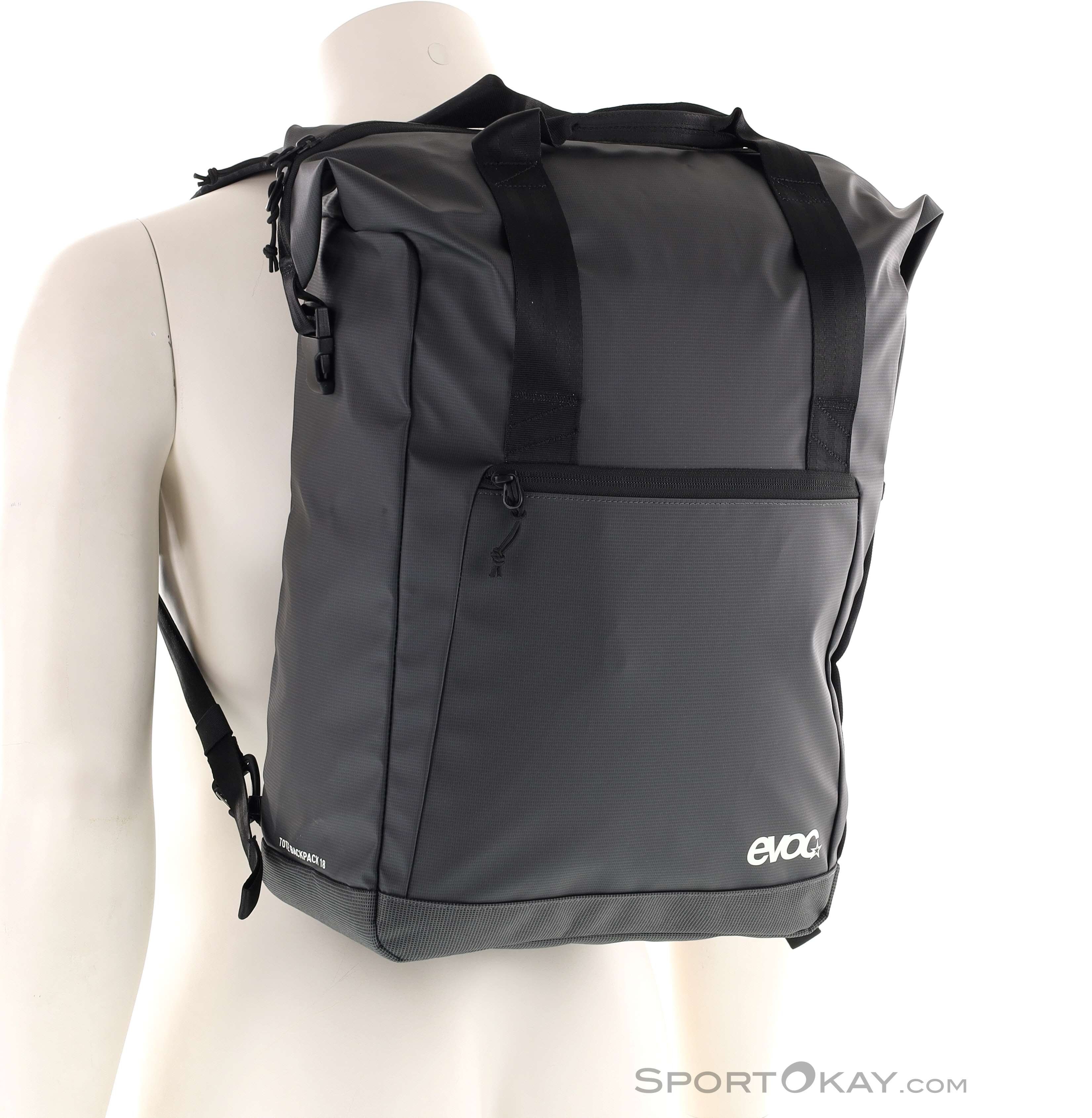 Evoc Tote 18l Rucksack - Taschen - Freizeittaschen - Fashion - Alle