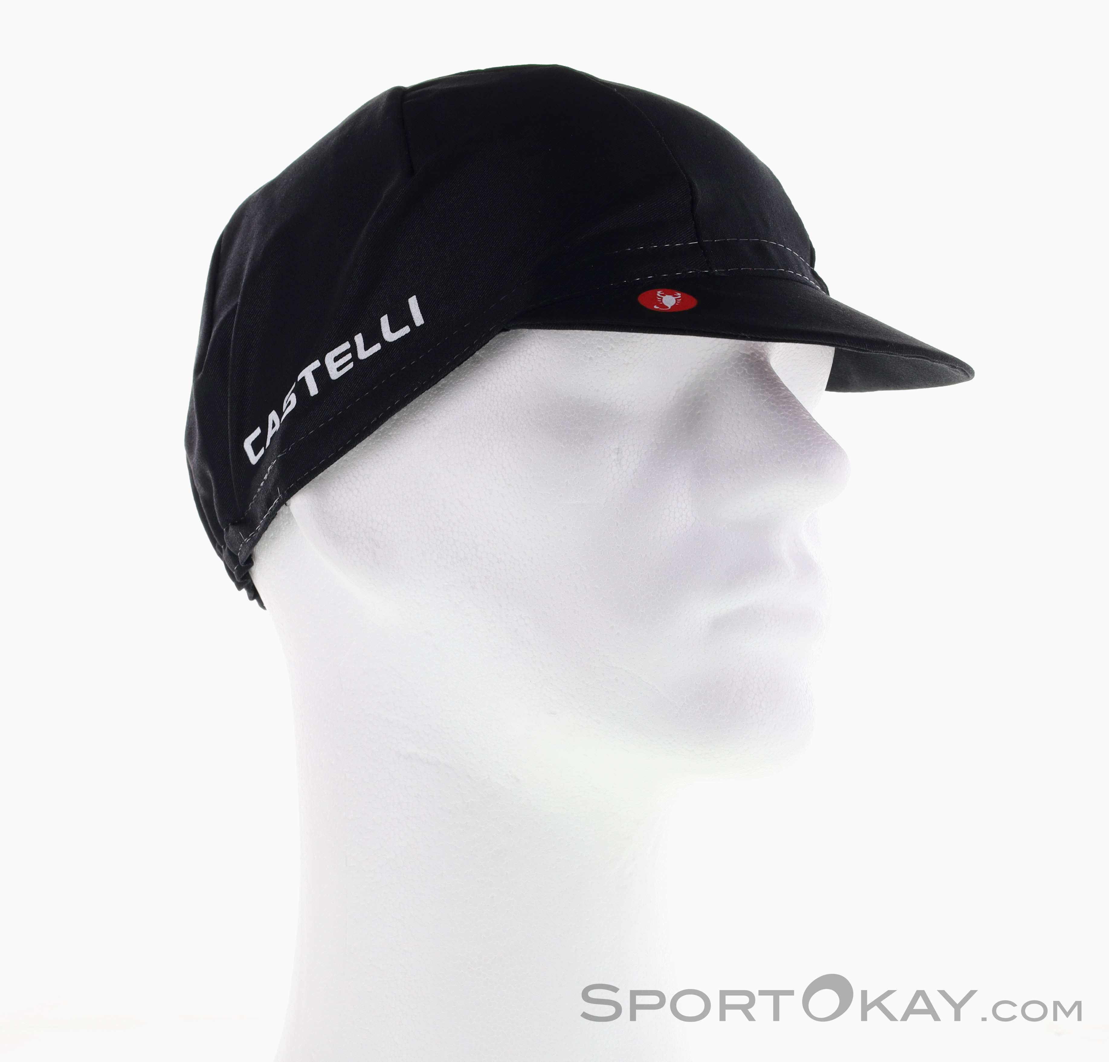 Castelli Logo Casquettes - Vêtements fonctionnels - Vêtements de ...