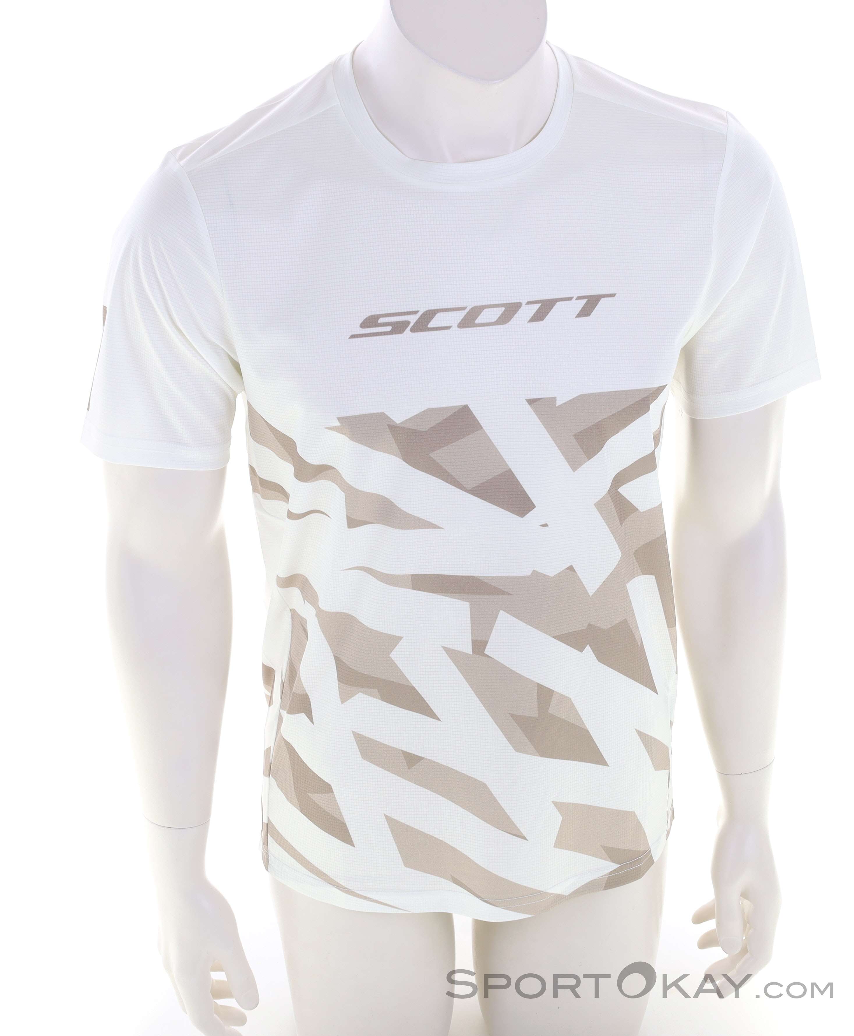 Scott Vertic LT Heren Bikeshirt - Shirts & Truien - Fietskleding - Bike ...
