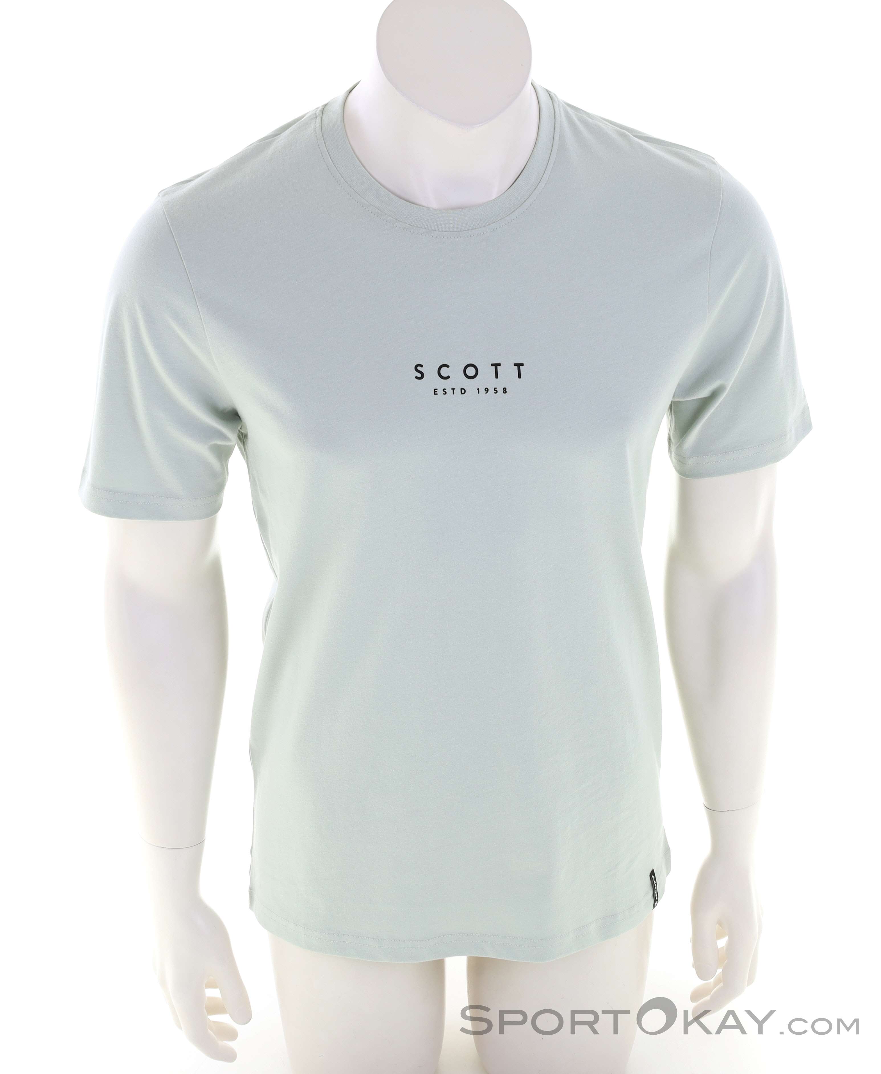 Scott Typo Herren T-Shirt - Shirts / Polos - Freizeitbekleidung ...