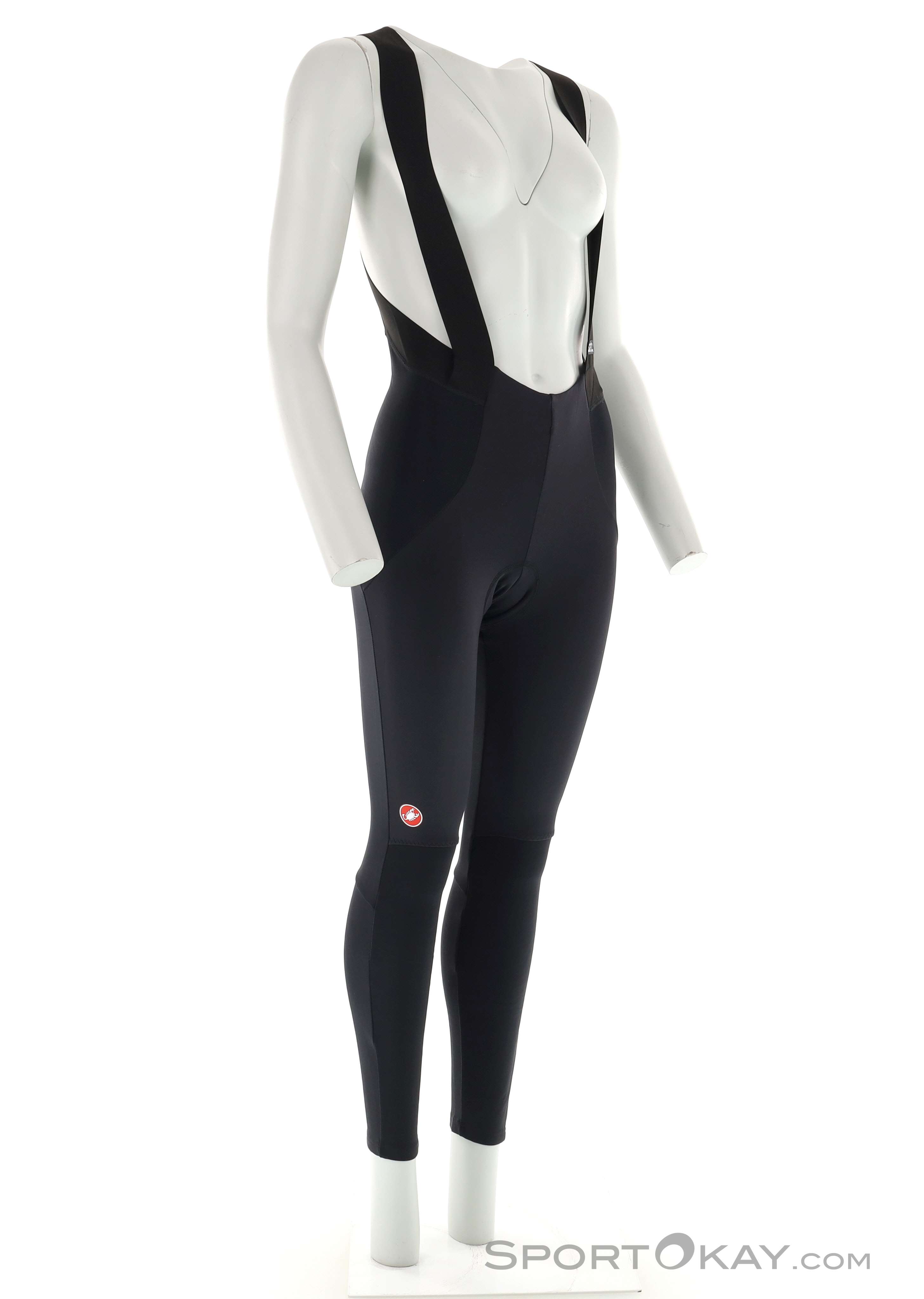 Castelli Sorpasso RoS Bib Women Biking Pants - Pants - Bike Clothing ...