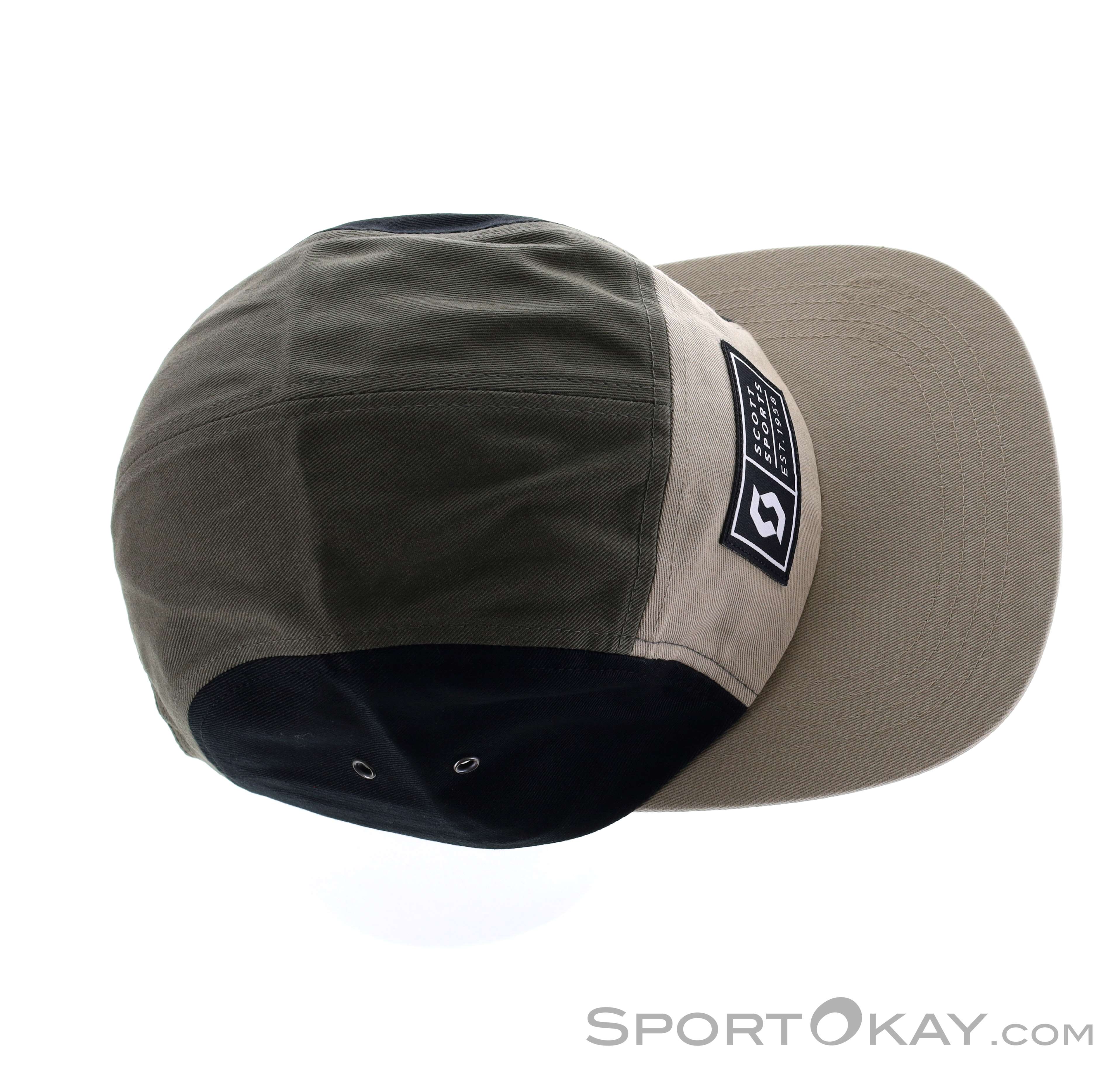 Scott 5-Panel Schildmütze - Mützen & Stirnbänder - Outdoorbekleidung ...