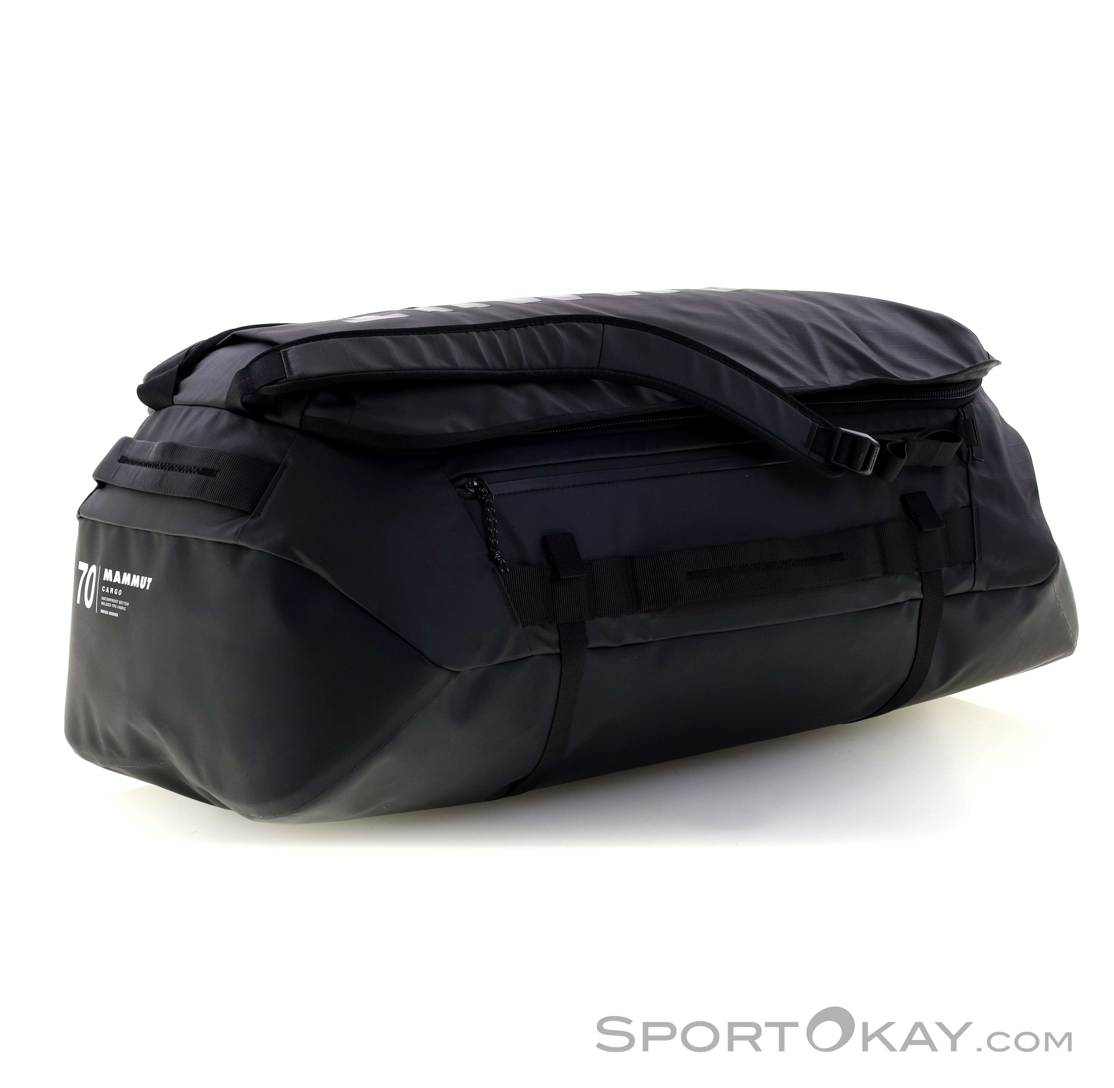 Mammut Cargo 70l Reisetasche - Taschen - Freizeittaschen - Fashion - Alle