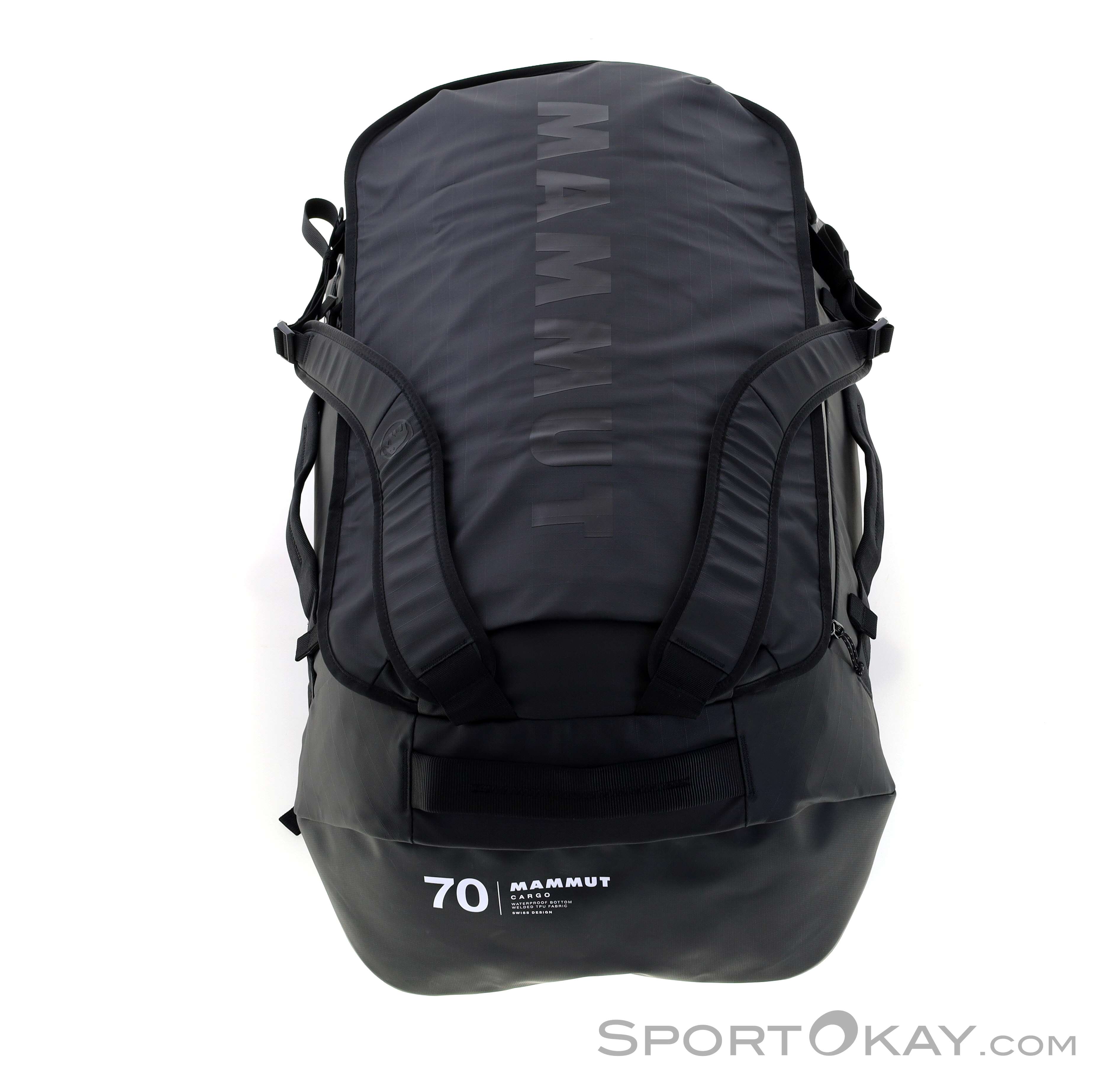 Mammut Cargo 70l Reisetasche - Taschen - Freizeittaschen - Fashion - Alle