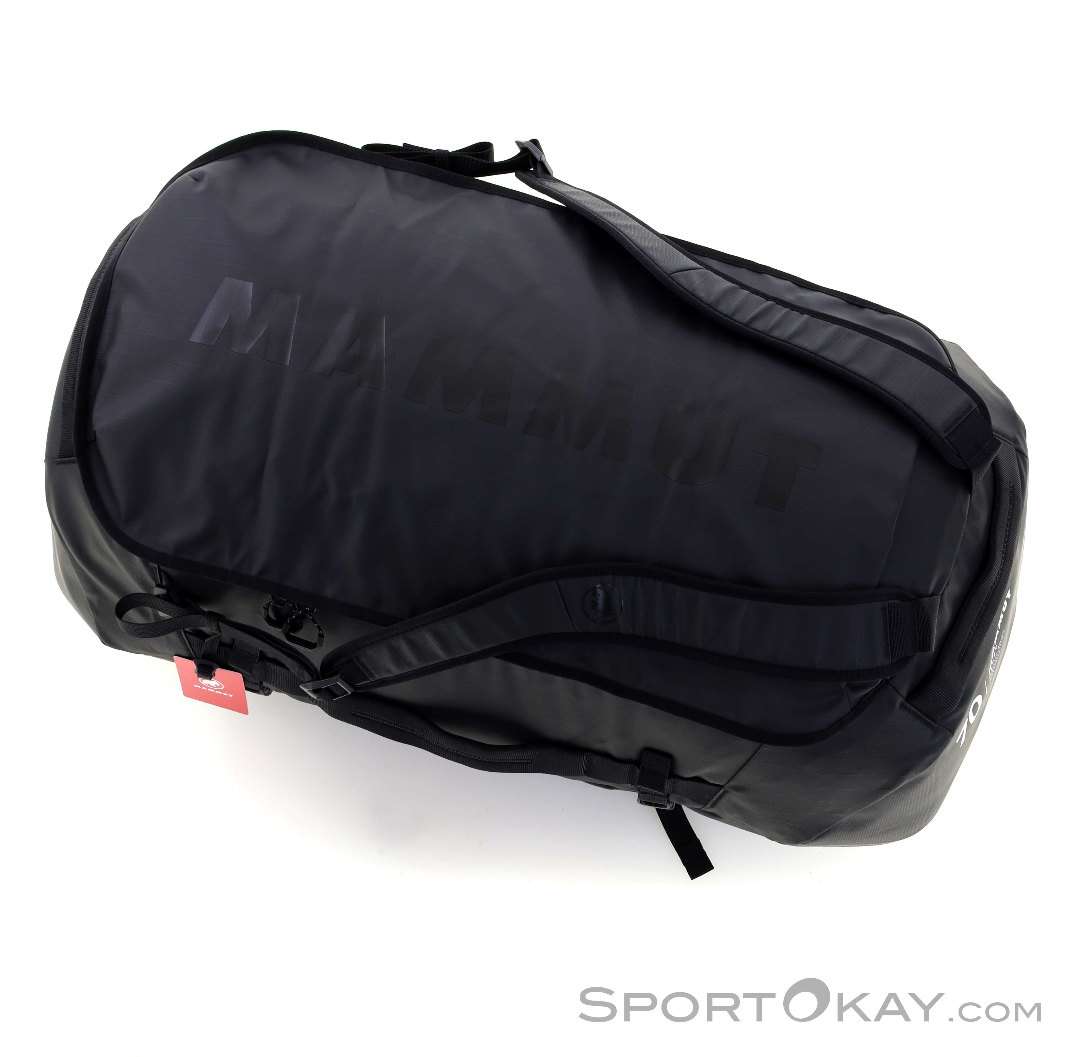 Mammut Cargo 70l Reisetasche - Taschen - Freizeittaschen - Fashion - Alle