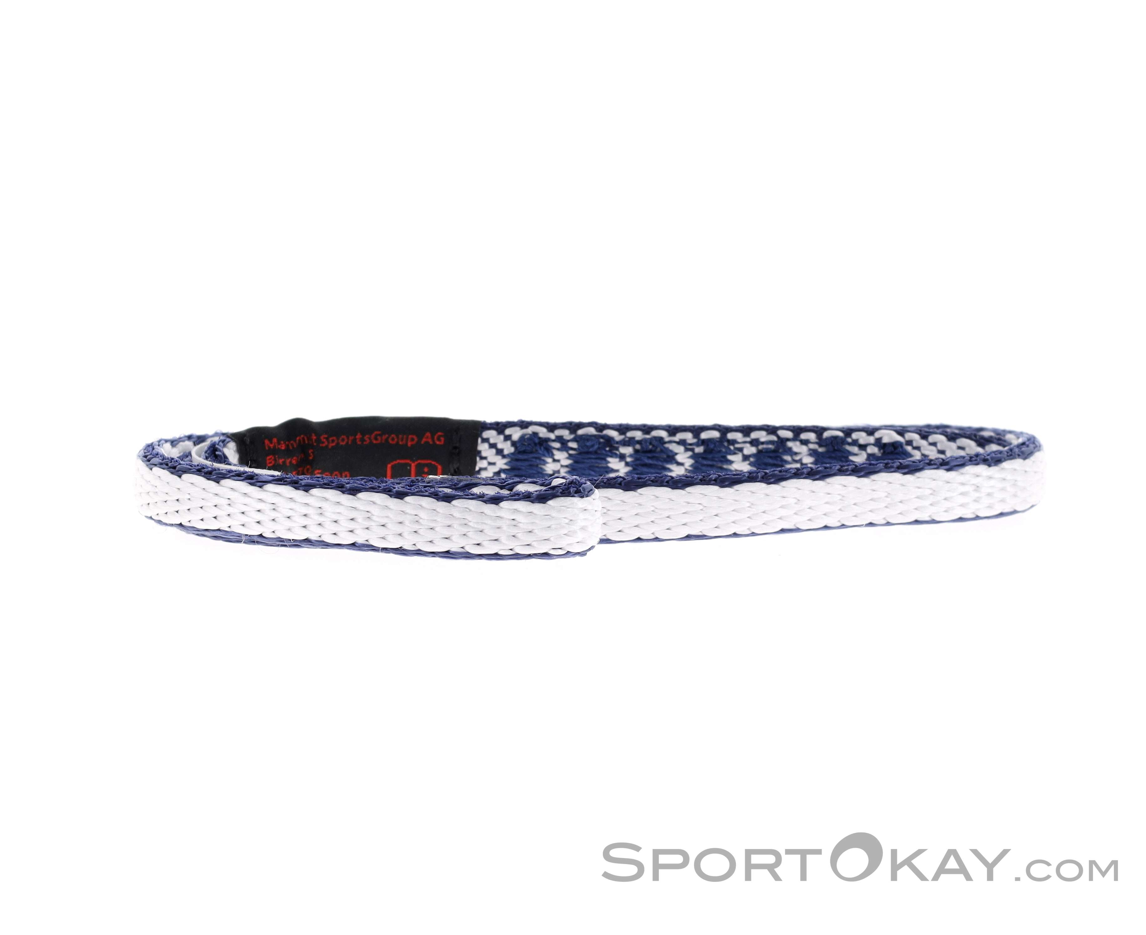 Mammut Contact Sling 8.0 30cm Bandschlinge - Rundschlinge ...
