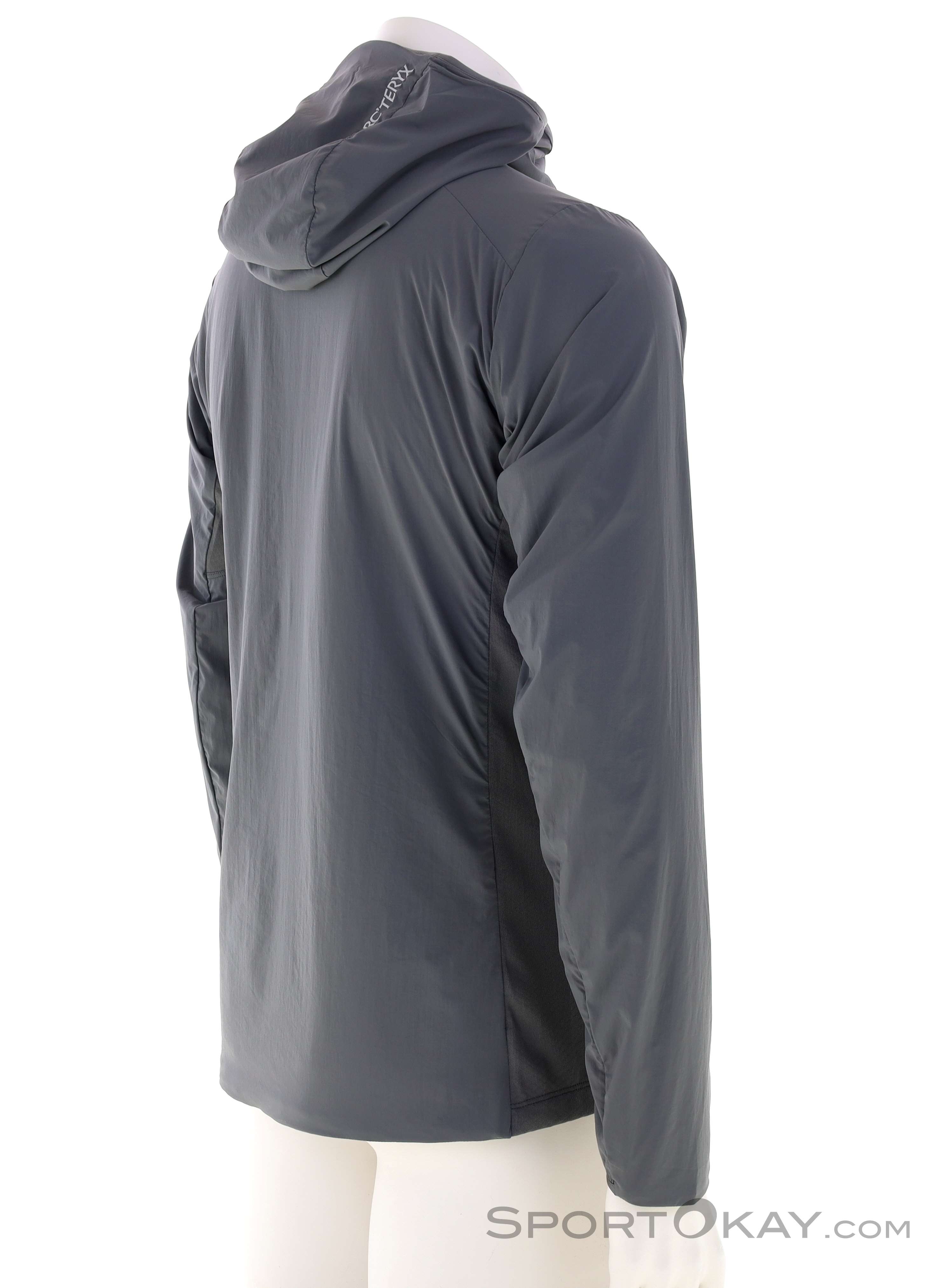 Arcteryx Atom SL Hoody Mens Insulation Jacket - Jackets - Outdoor ...