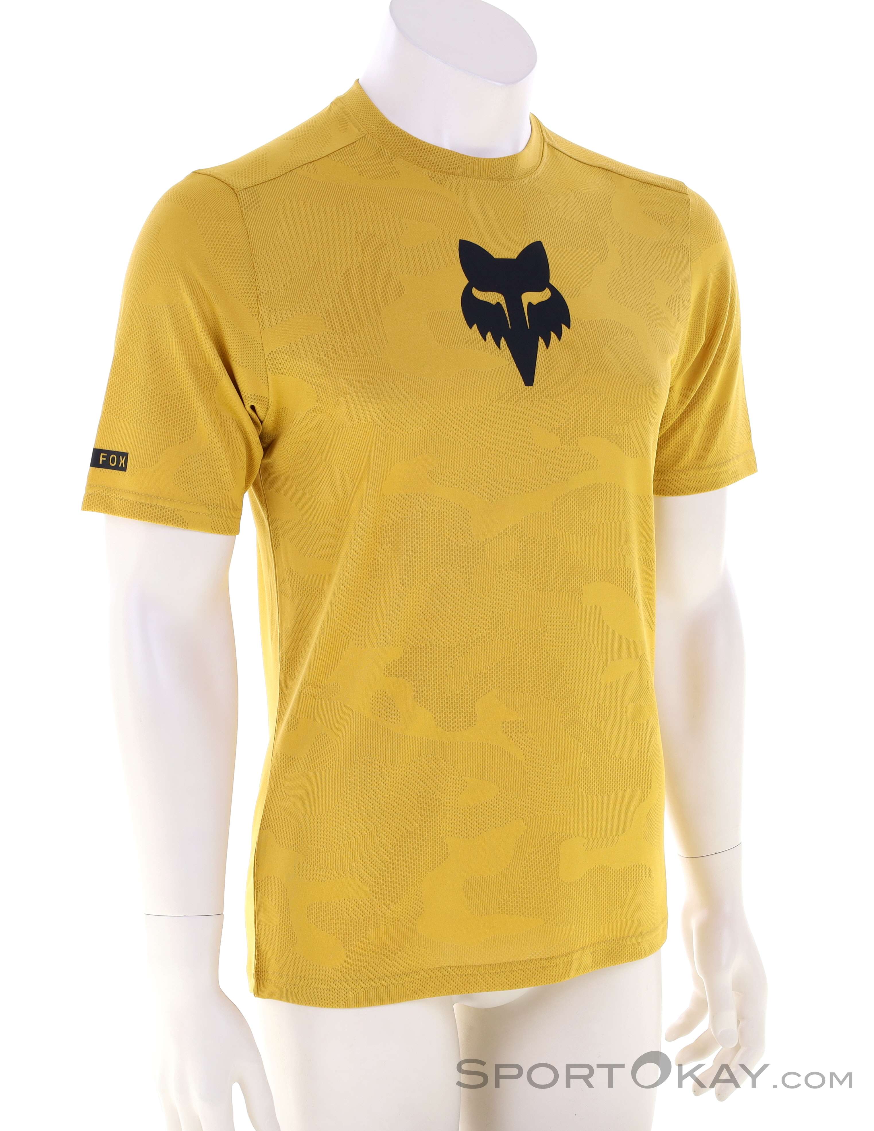 Fox Ranger TruDri Mens Biking Shirt - Shirts & T-Shirts - Bike Clothing ...