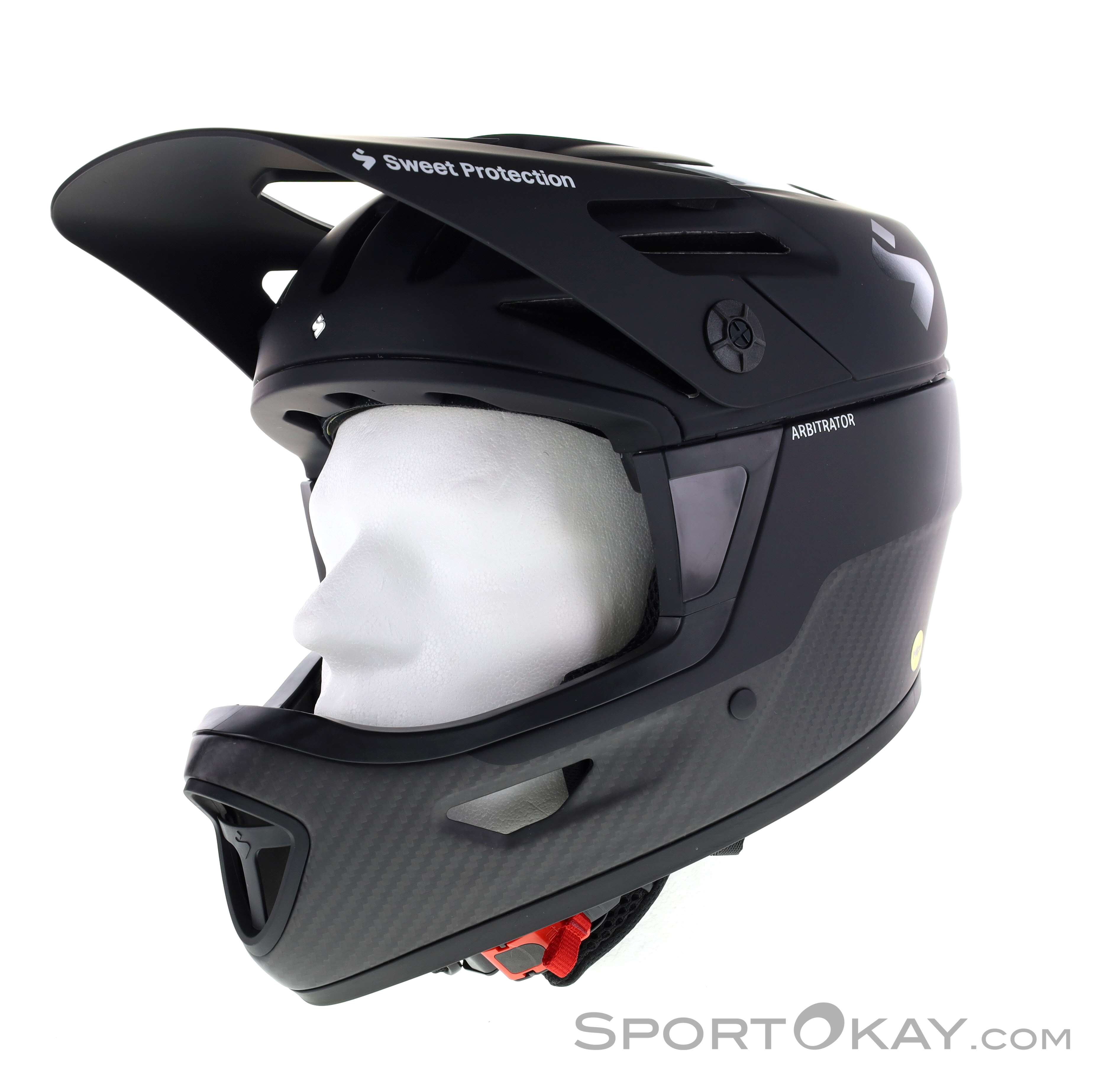 Sweet Protection Arbitrator Mips Full Face Helmet - Mountain Bike ...
