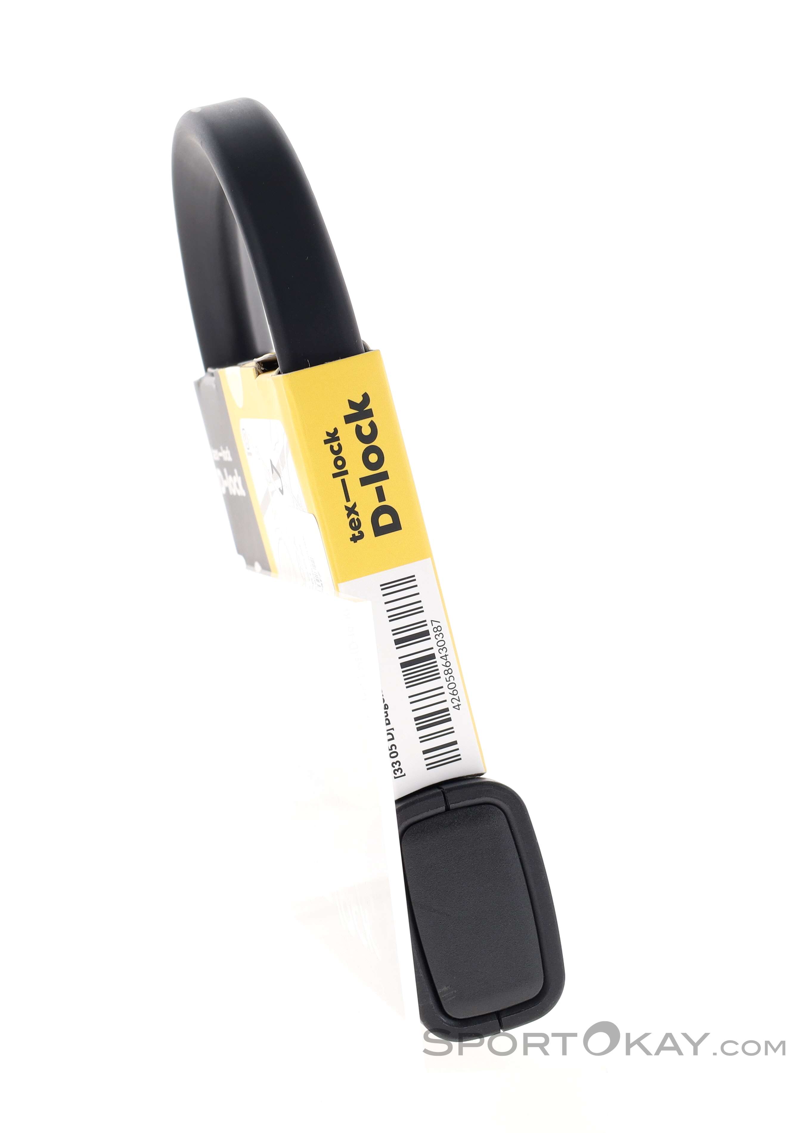 Texlock Bügelschloss D-lock Bike Lock - Bike Lock - Accessory - Bike - All