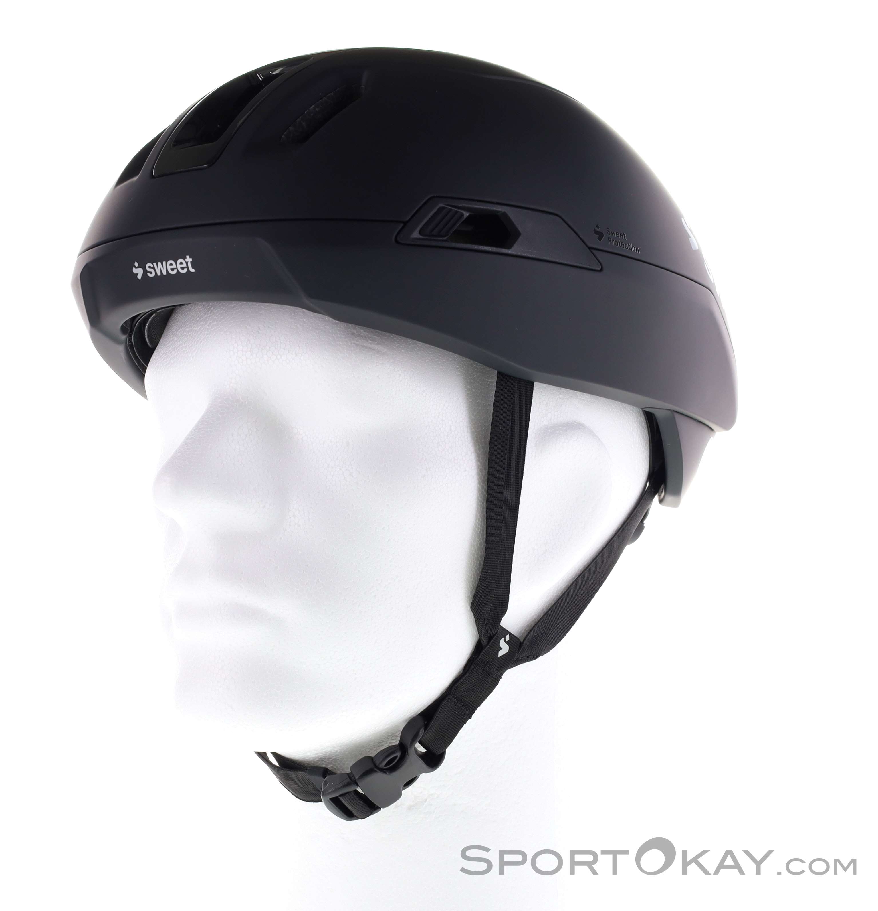 Sweet Protection Tucker III 2VI MIPS Rennradhelm - Rennrad - Bikehelme ...