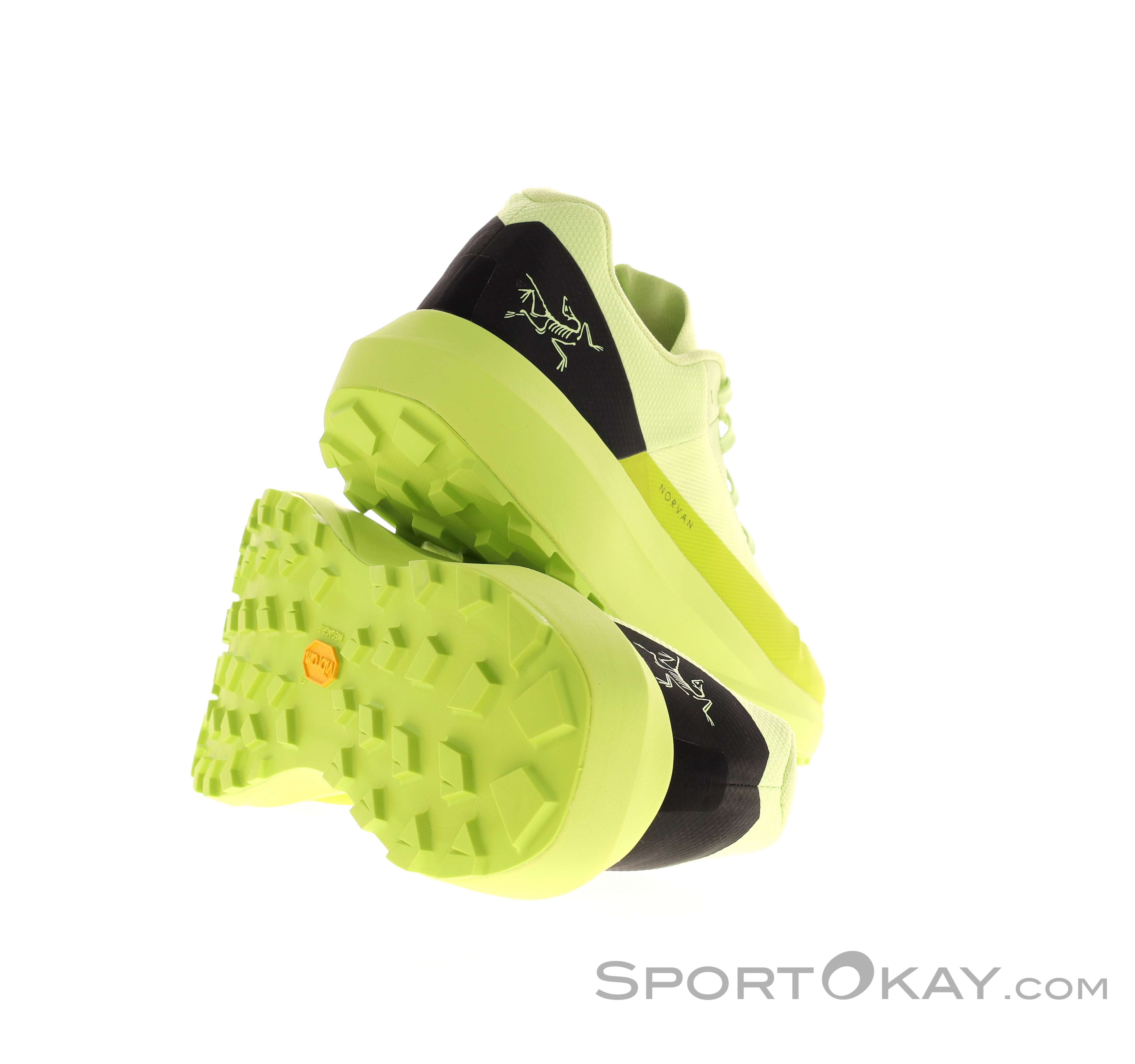 Arcteryx Norvan LD 4 Mens Trail Running Shoes - Trail Running Shoes ...