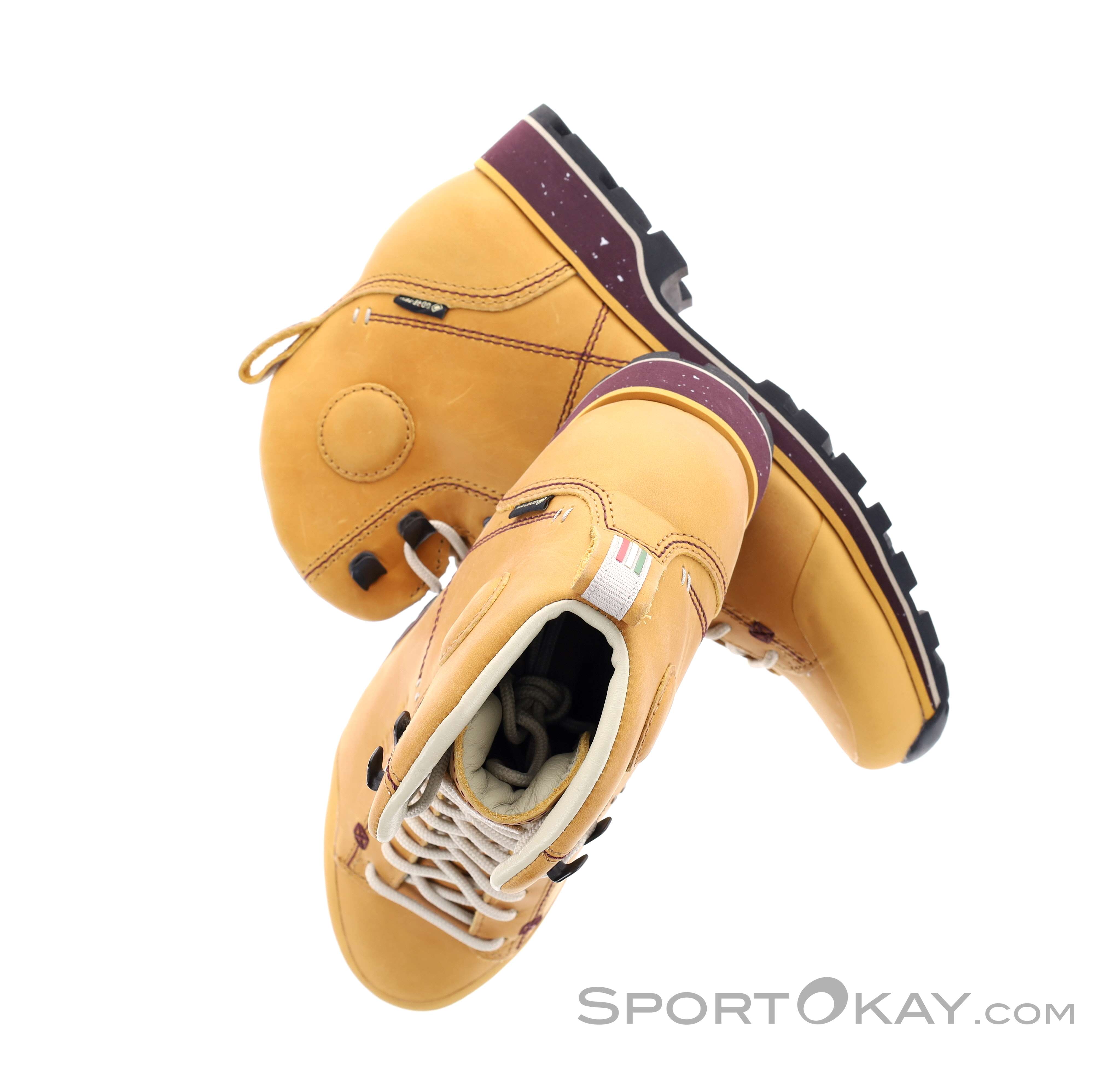 Dolomite 54 High Fg Evo GTX Damen Wanderschuhe Gore-Tex - Wanderschuhe ...