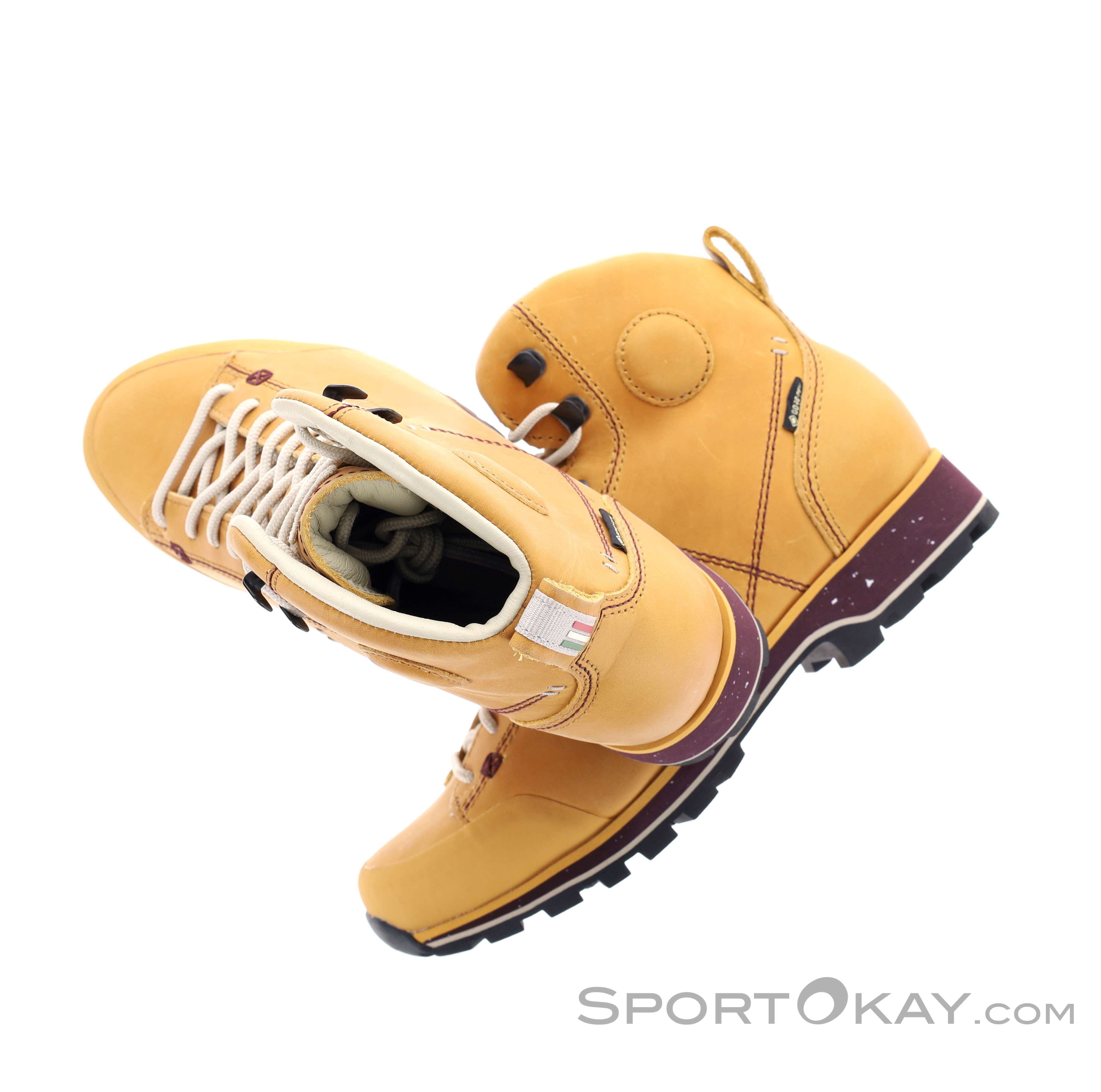 Dolomite 54 High Fg Evo GTX Damen Wanderschuhe Gore-Tex - Wanderschuhe ...