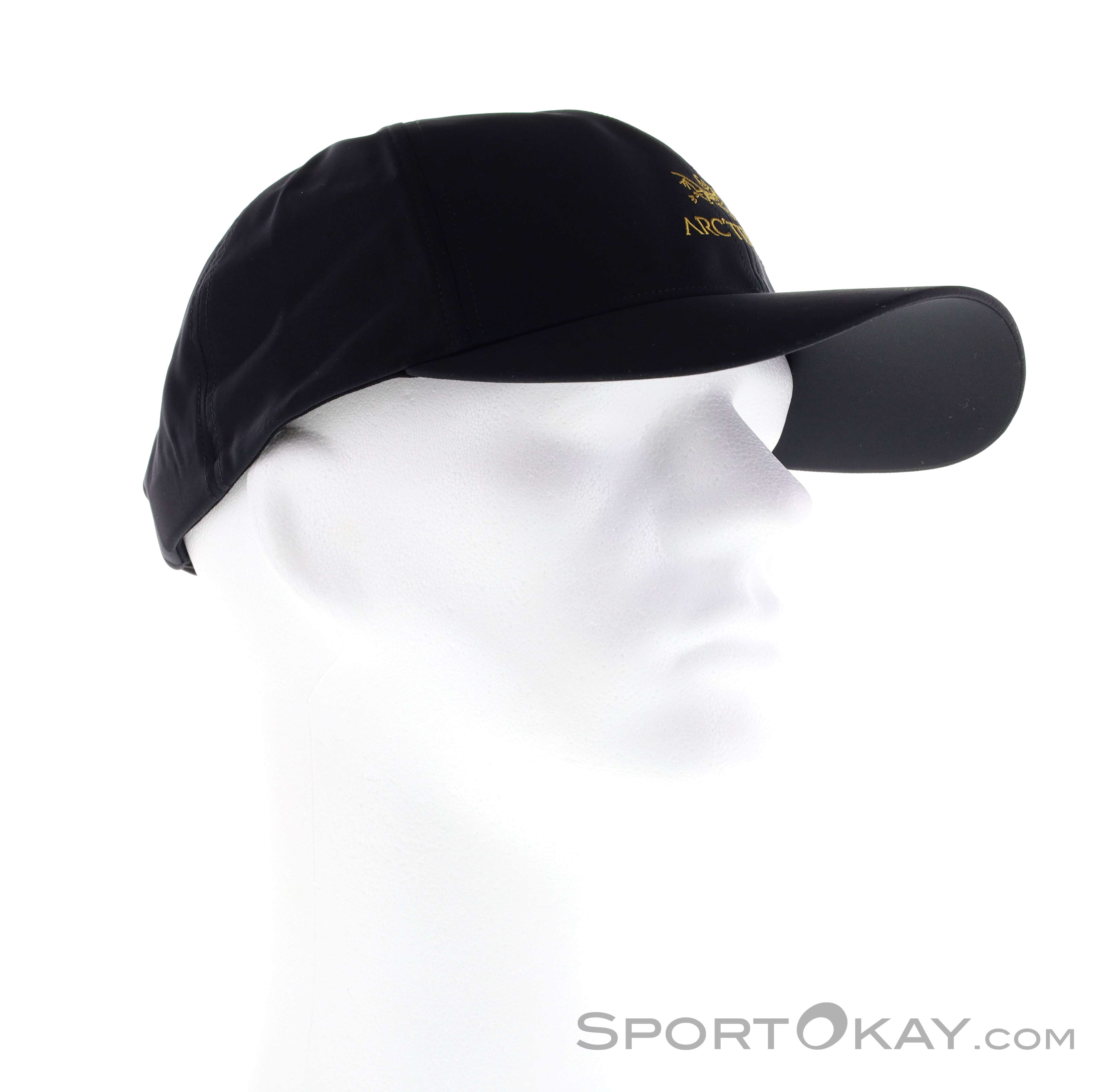 Arcteryx Bird Word Baseball Cap - Caps & Headbands - Outdoor Clothing ...