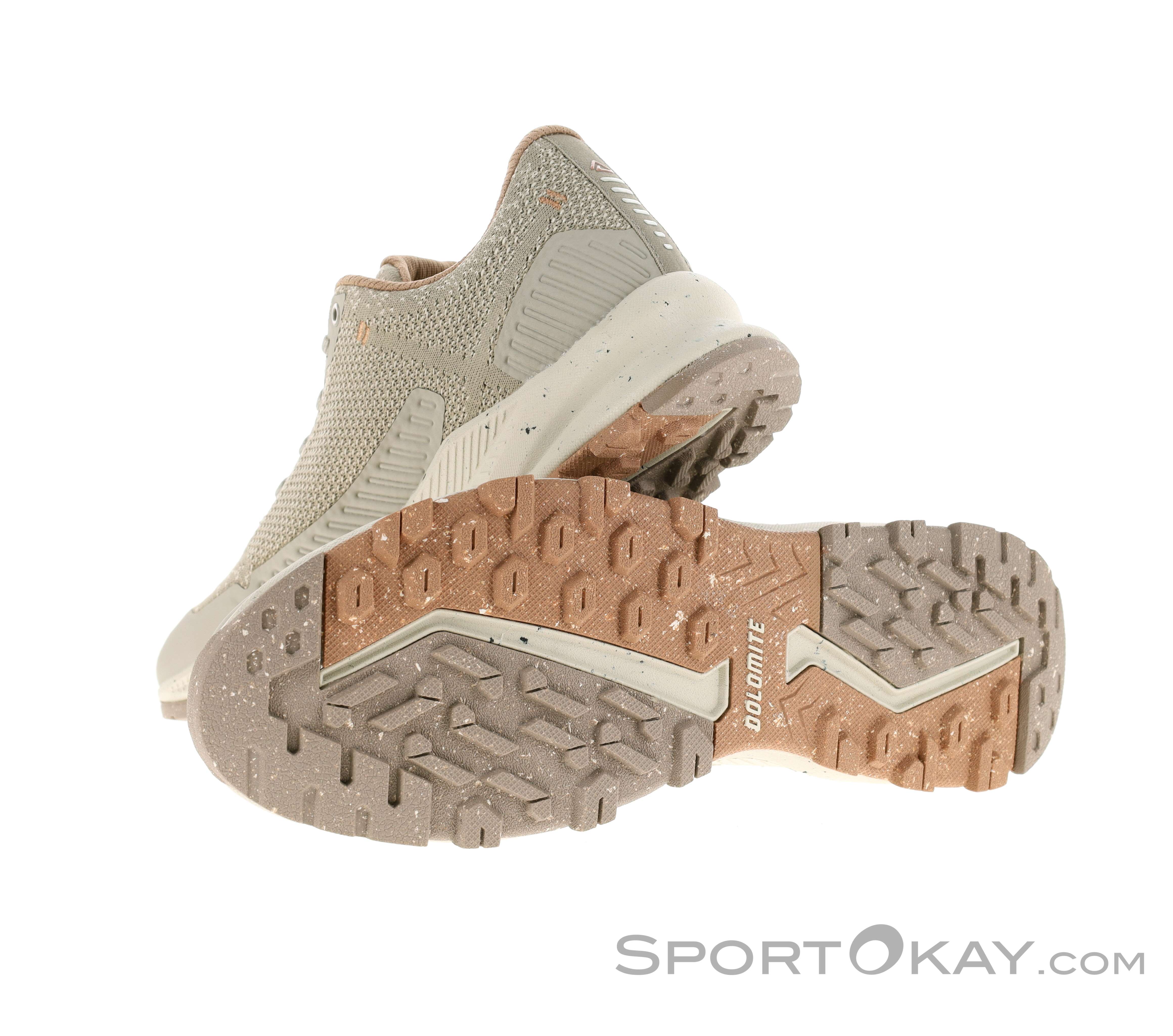 Dolomite Carezza Knit Damen Wanderschuhe - Wanderschuhe - Schuhe ...