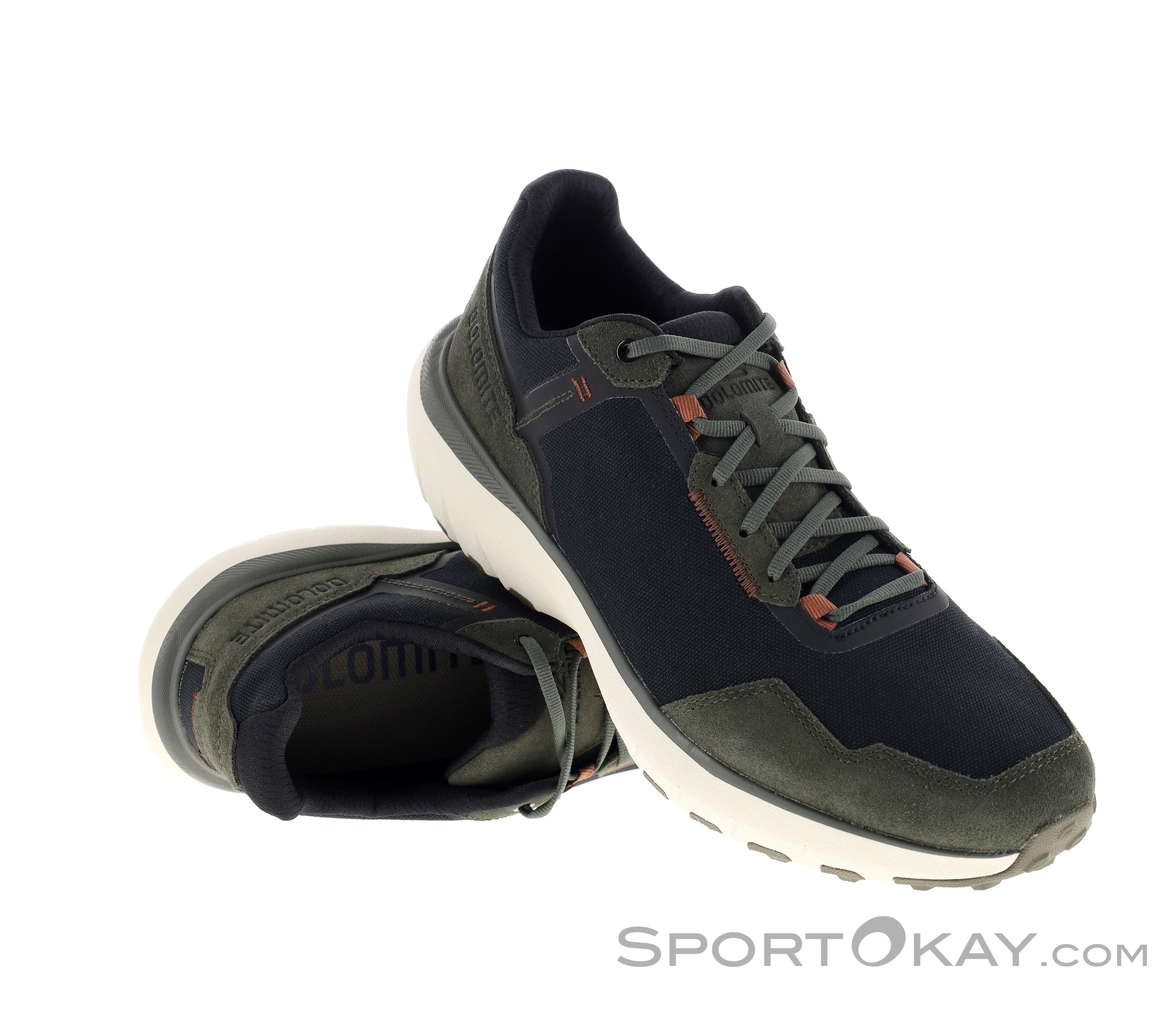 Dolomite Carezza Go Uomo Scarpe da Escursionismo - Scarpe per il tempo ...