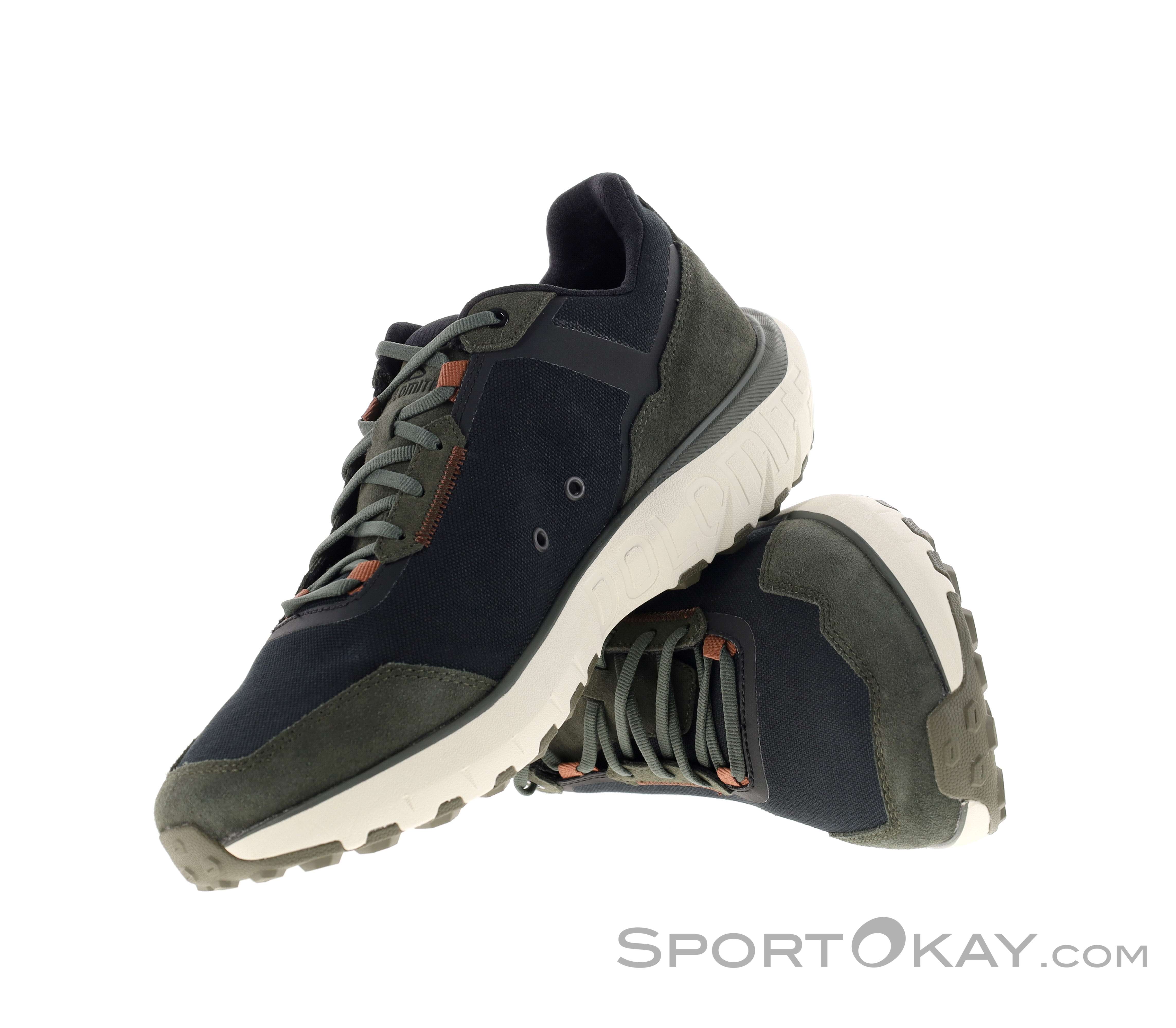 Dolomite Carezza Go Mens Hiking Boots - Leisure Shoes - Shoes & Poles ...