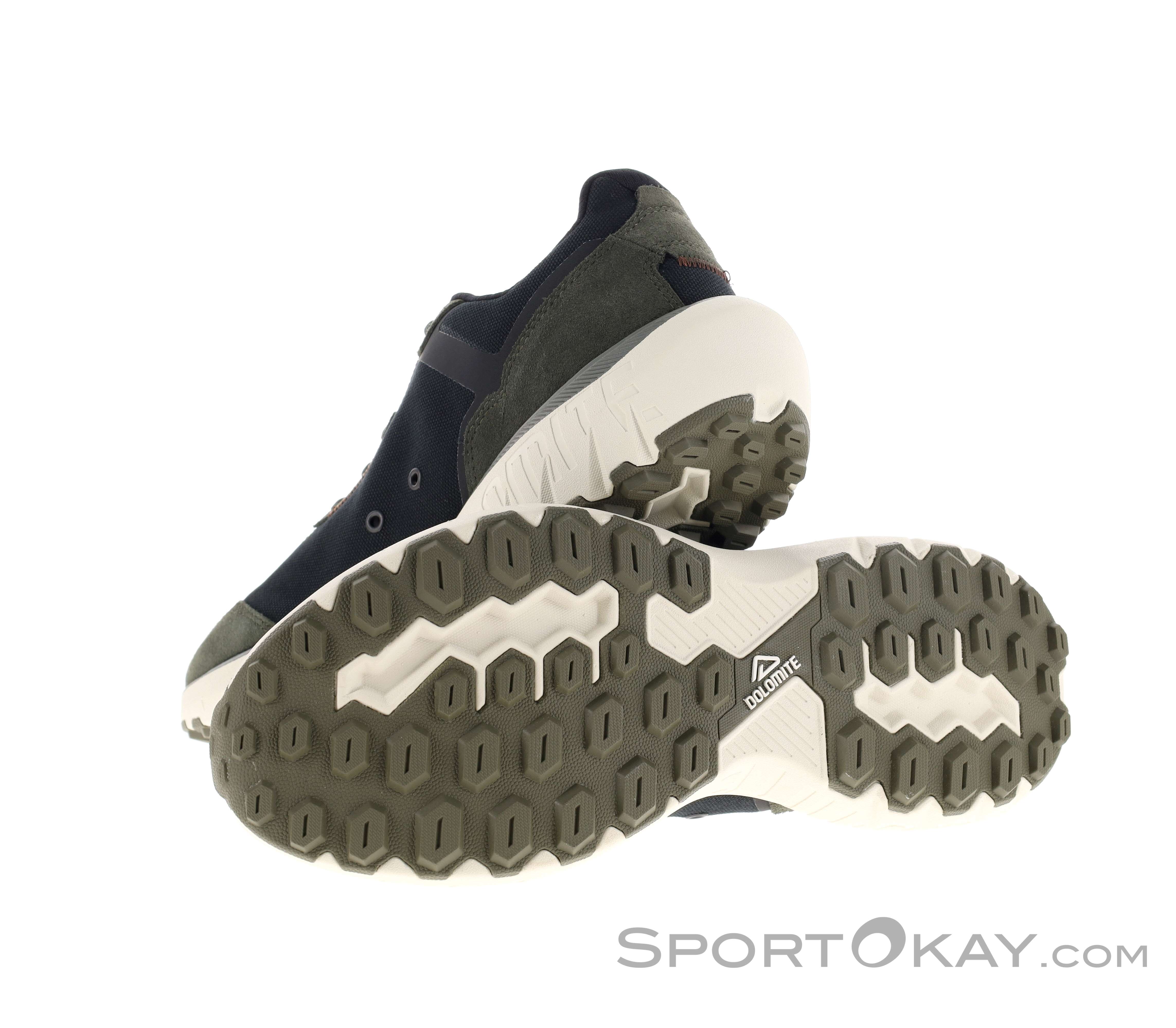 Dolomite Carezza Go Mens Hiking Boots - Leisure Shoes - Shoes & Poles ...