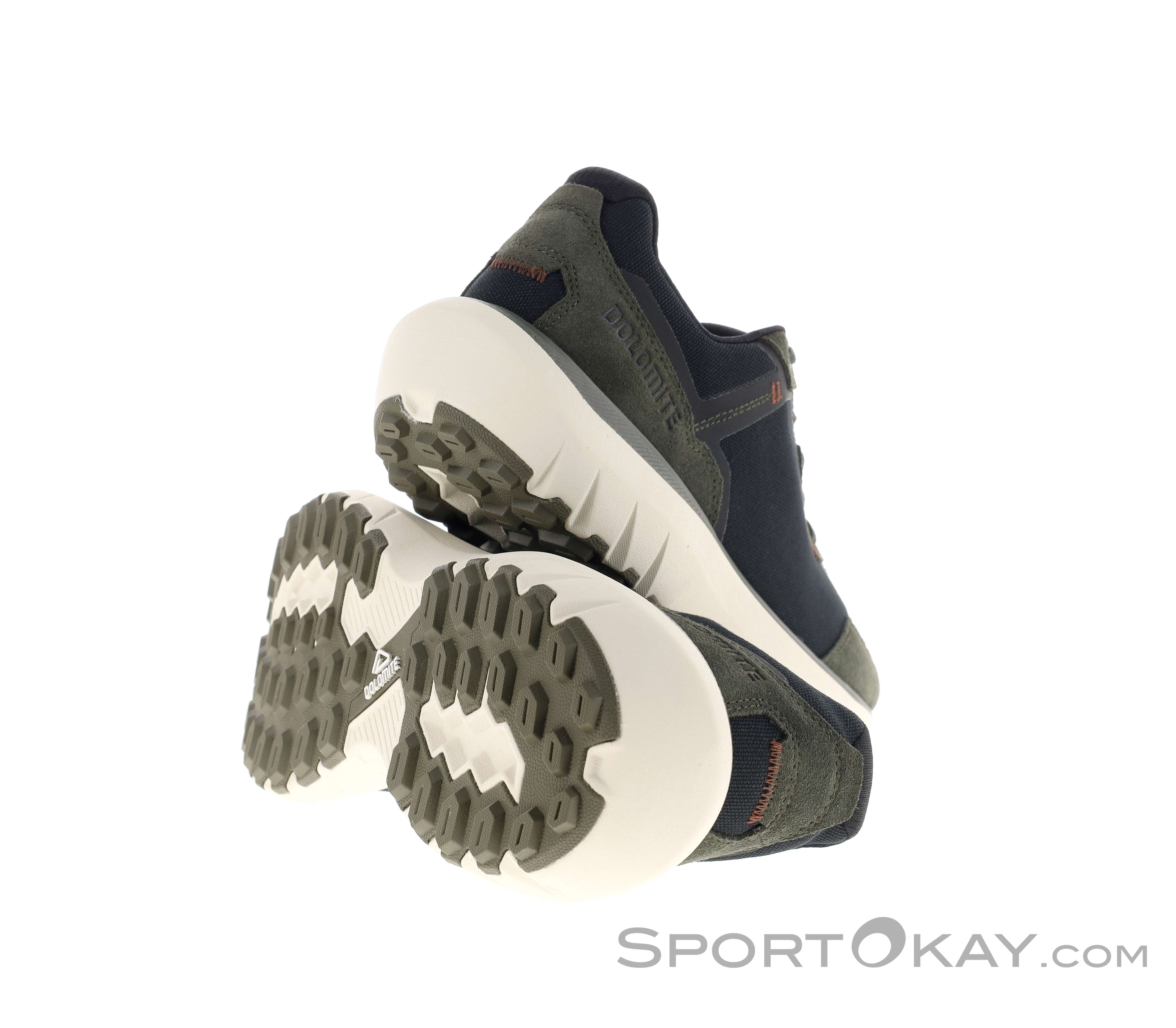 Dolomite Carezza Go Mens Hiking Boots - Leisure Shoes - Shoes & Poles ...