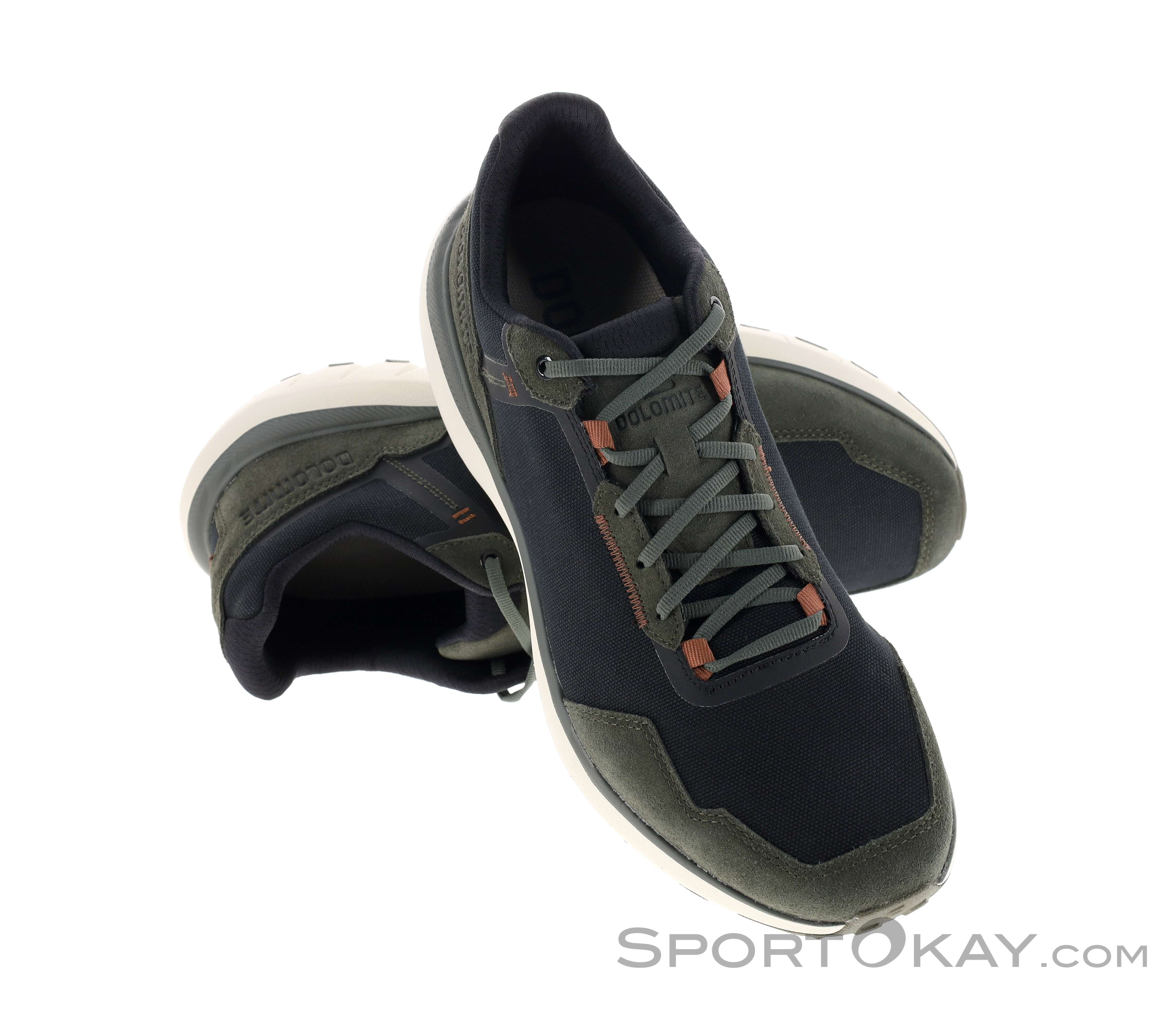 Dolomite Carezza Go Hommes Chaussures de randonnée - Chaussures de ...