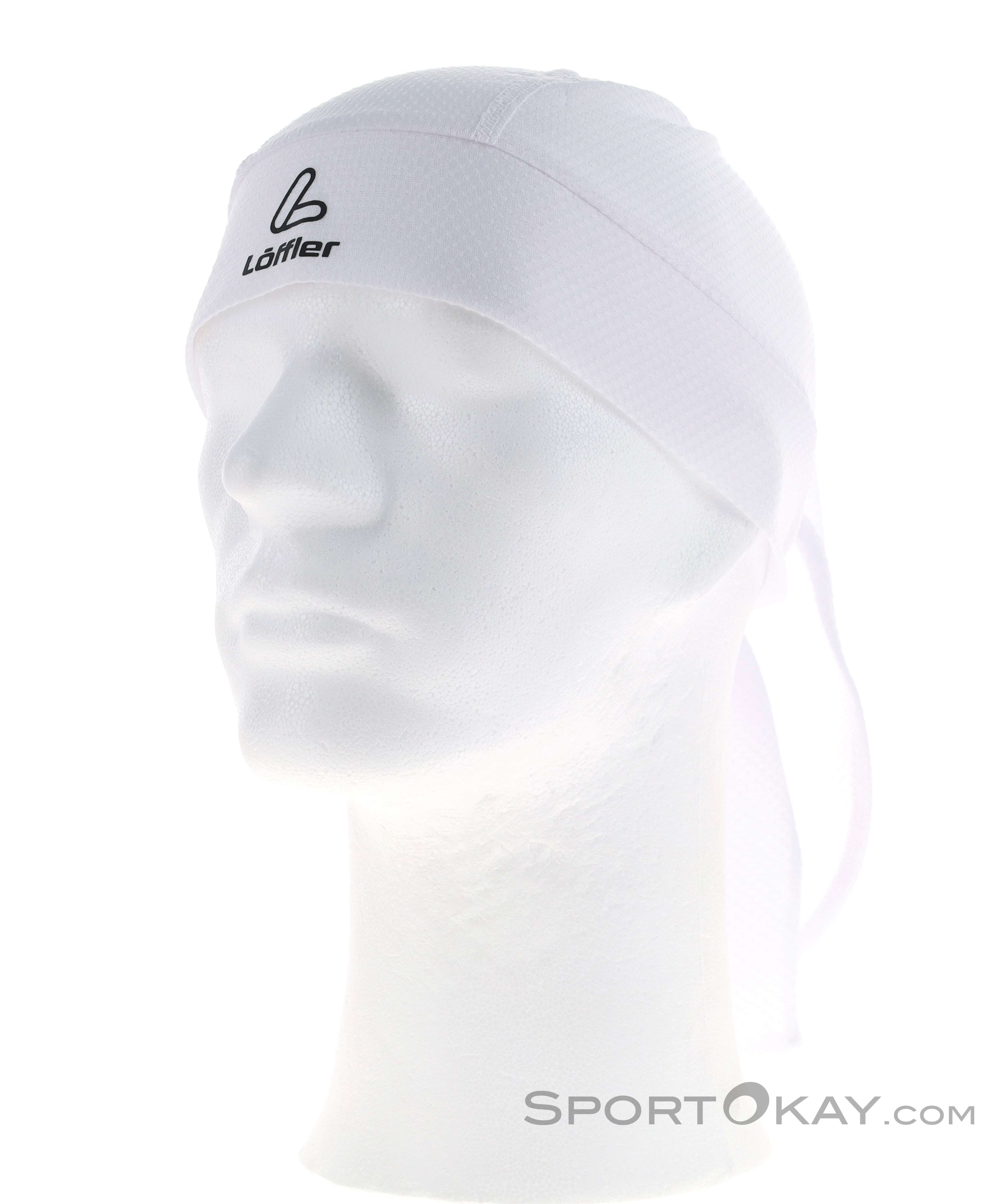Löffler Aero Bandana Mütze - Mützen & Stirnbänder - Outdoorbekleidung ...
