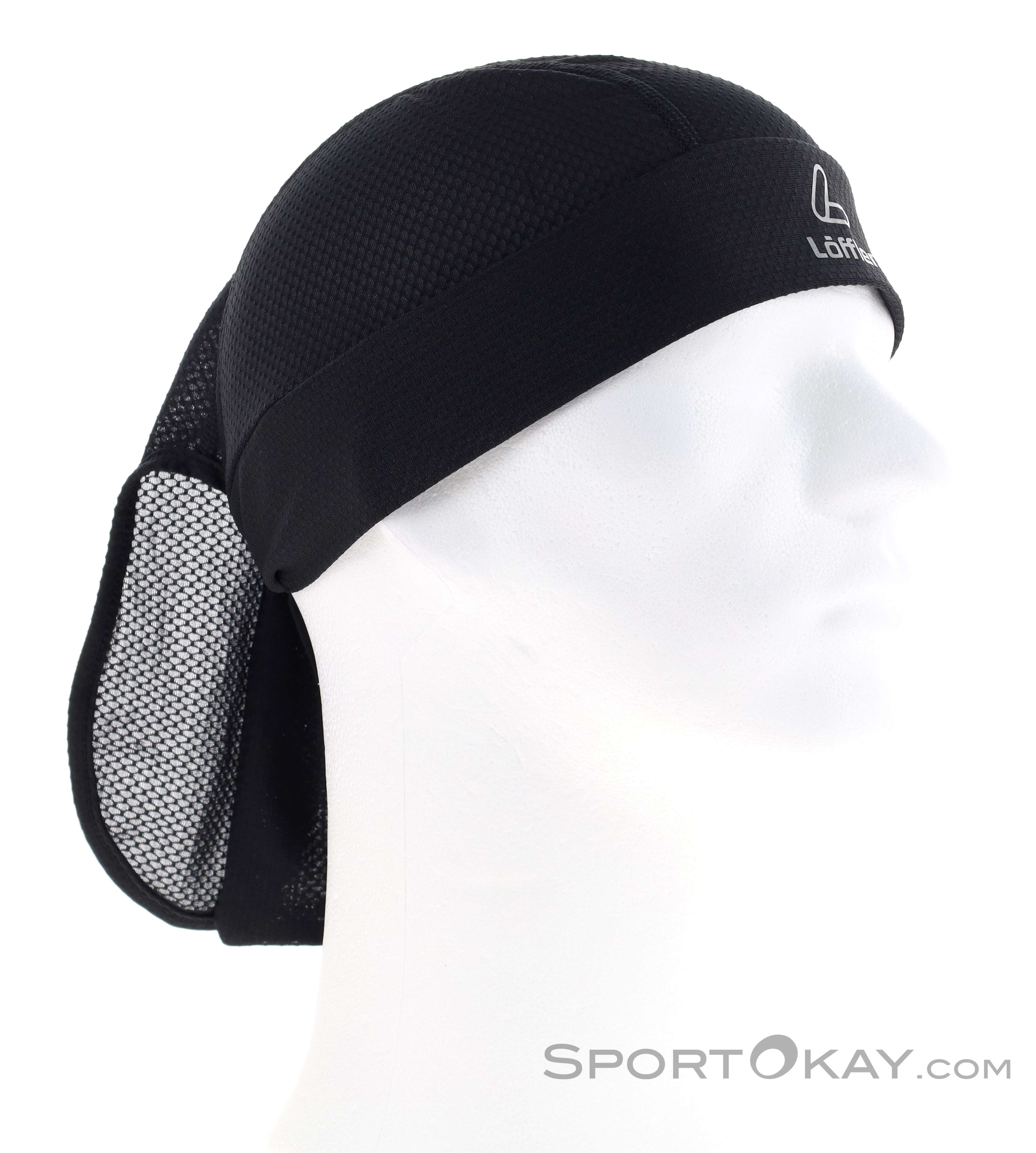 Löffler Aero Bandana Mütze - Mützen & Stirnbänder - Outdoorbekleidung ...