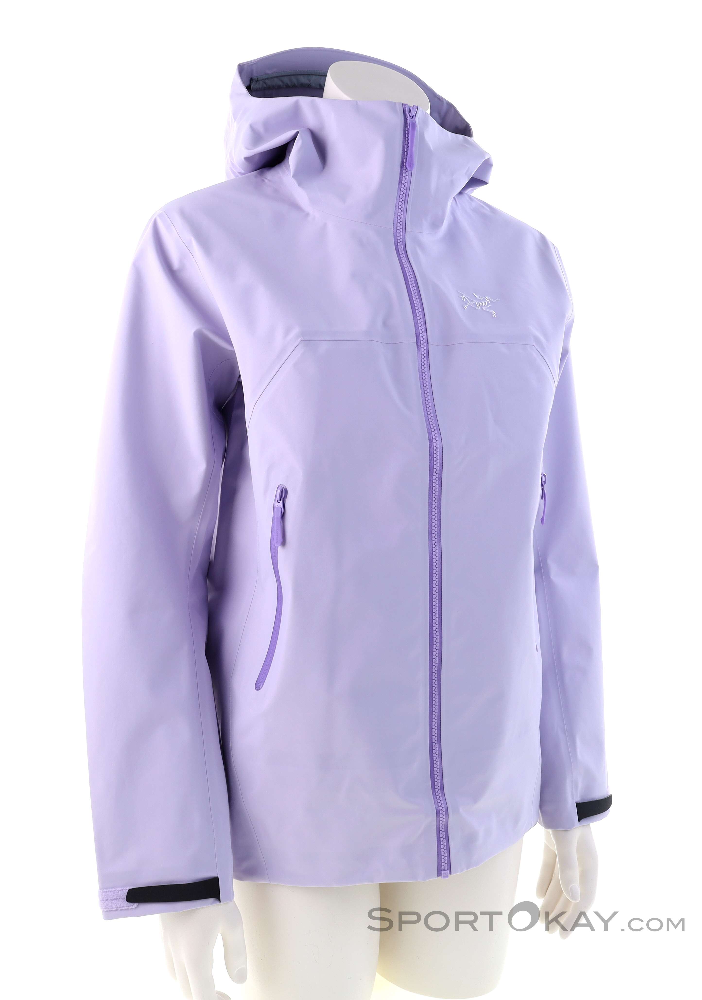 Arcteryx Beta GTX Women Outdoor Jacket Gore-Tex - Jackets - Outdoor ...